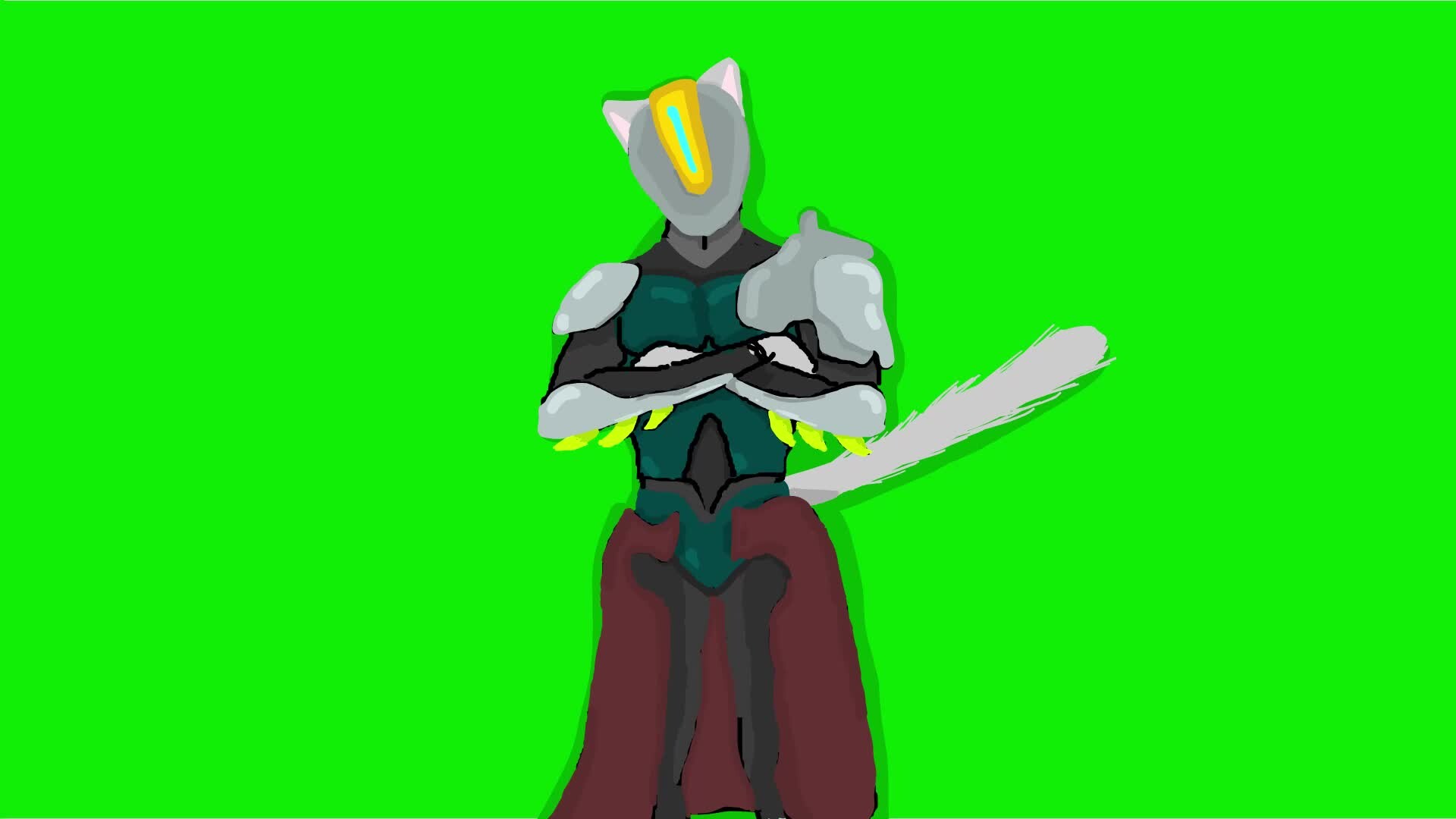 ArtStation - Tail Animation