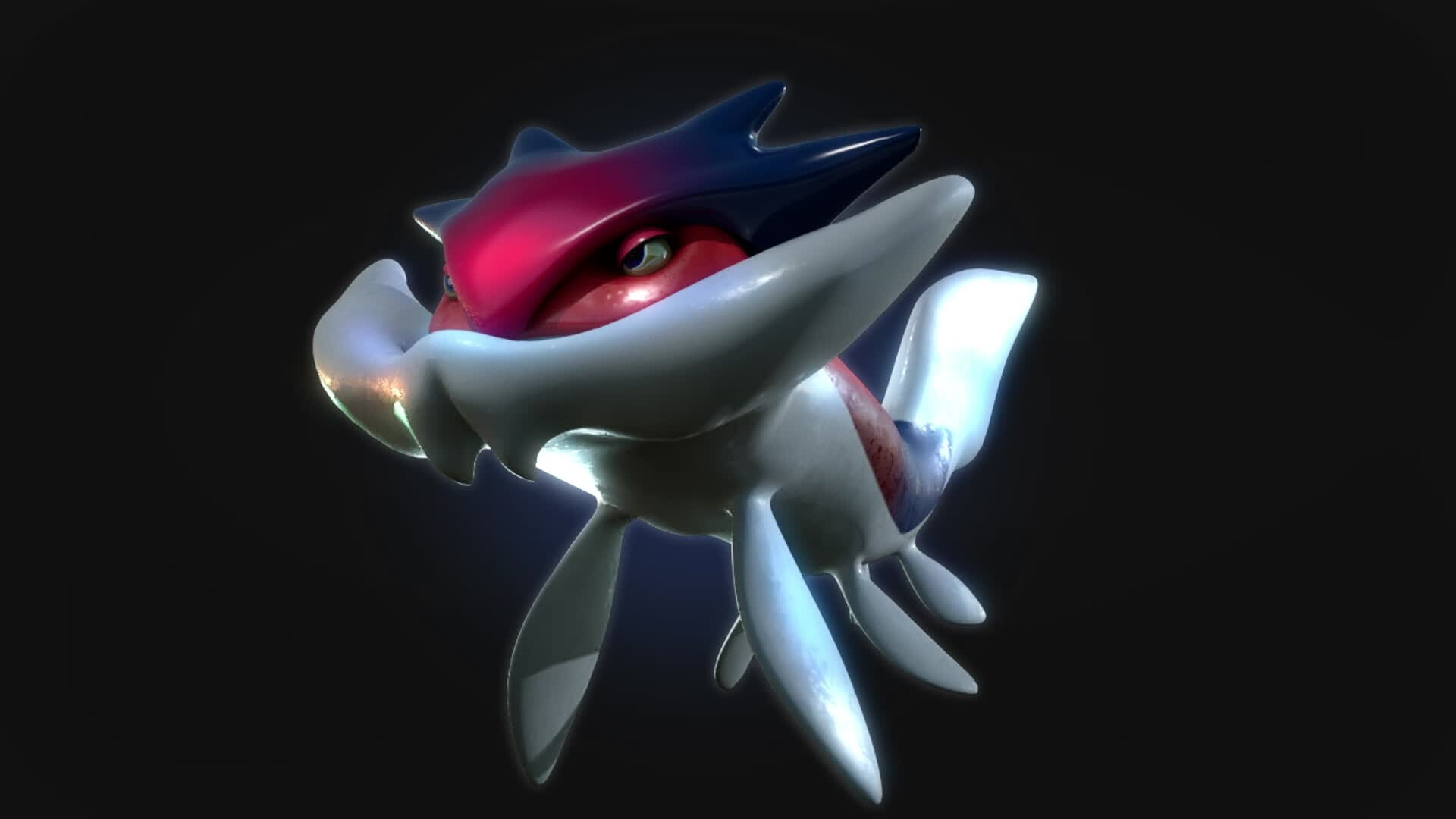 ArtStation - Snapper Evolution 3 - Project: MICROWORLD