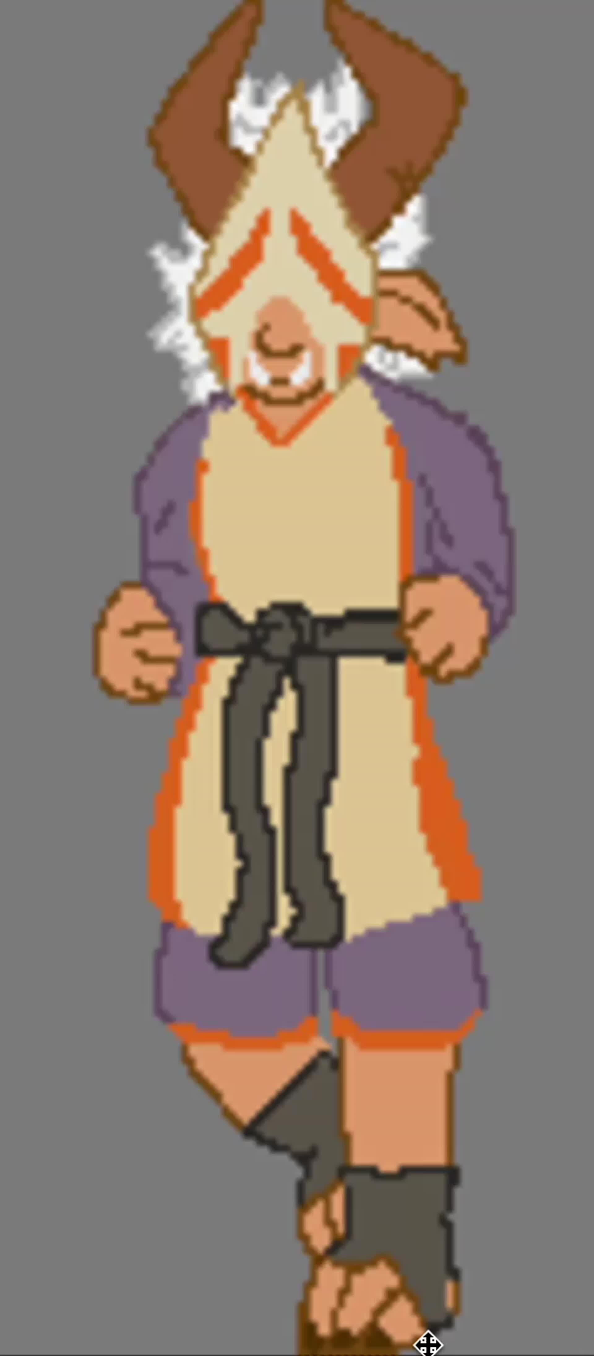 ArtStation - Kibo animation loop