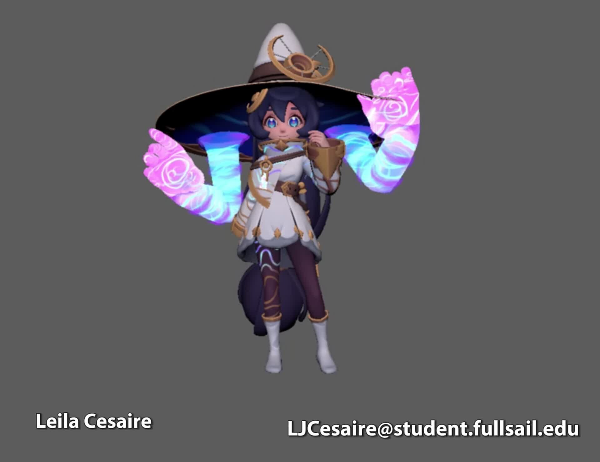 ArtStation - Four Poses