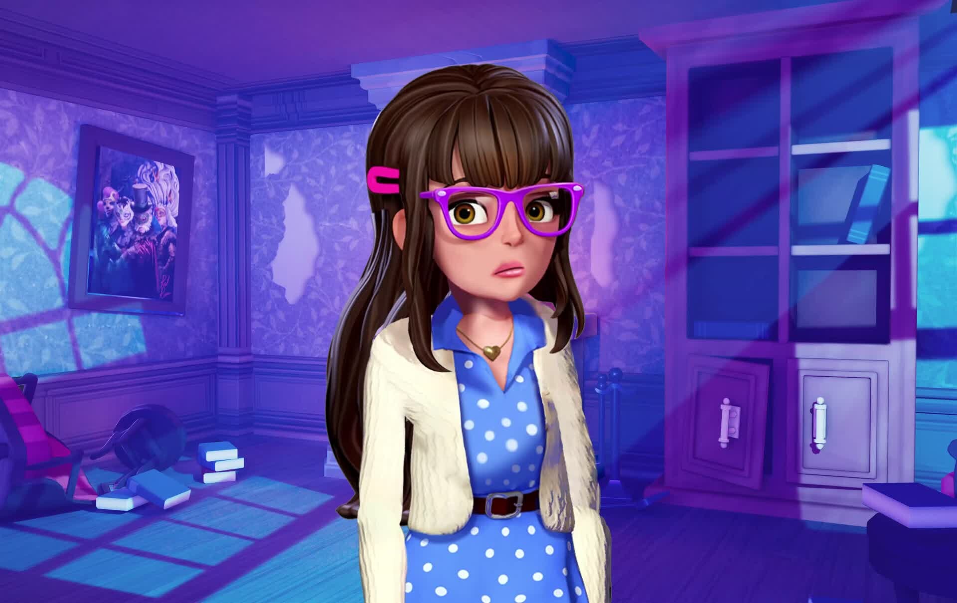 ArtStation - Animation 2D