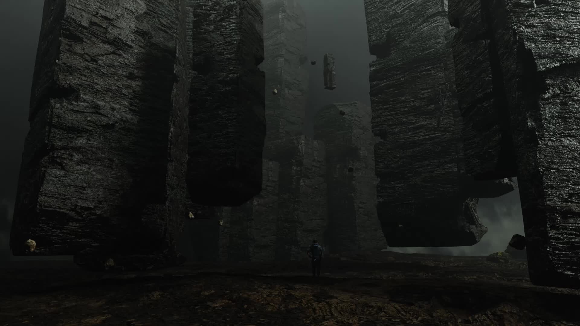 ArtStation - Gravity