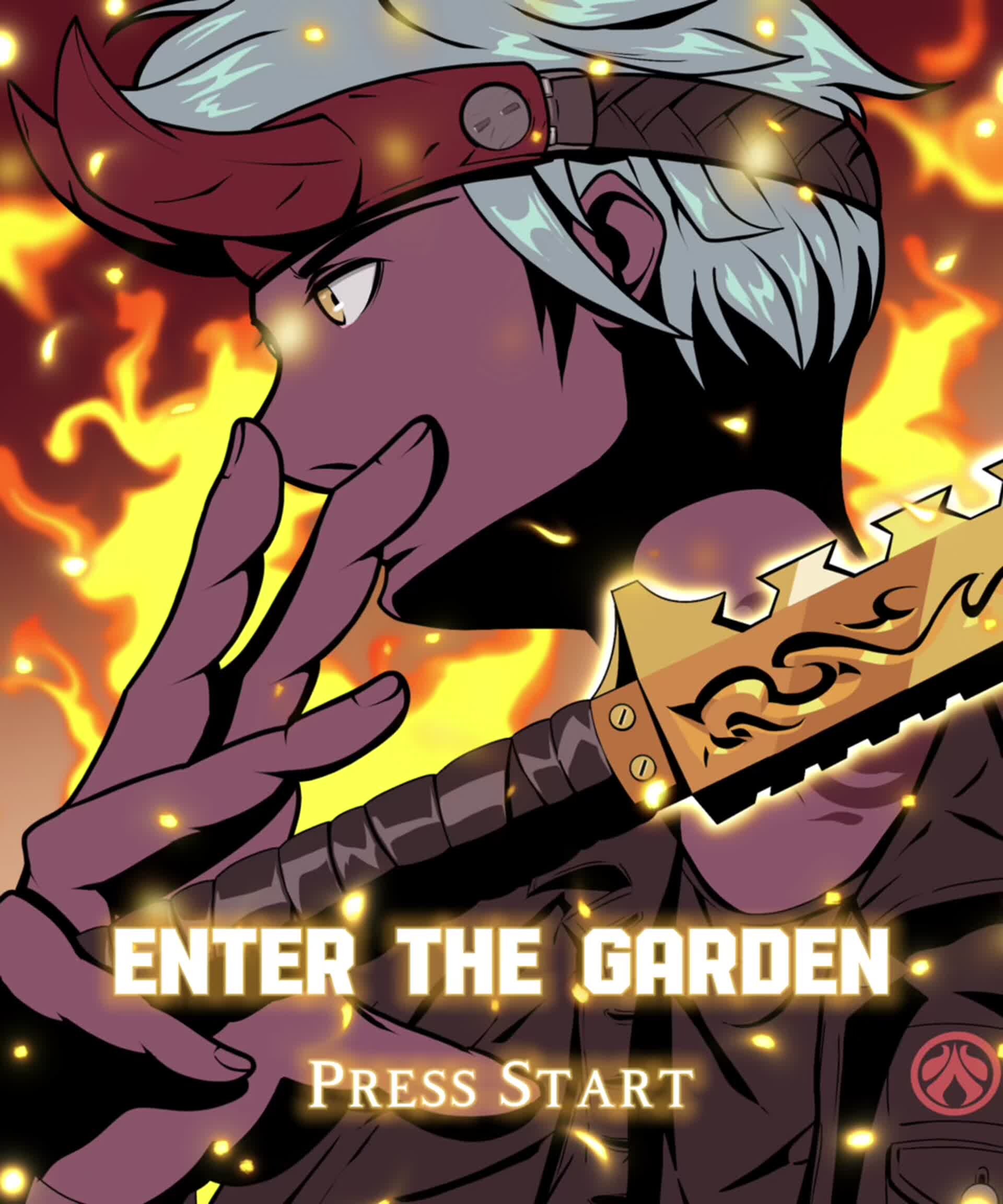 ArtStation - Azuki Enter The Garden Fan Art