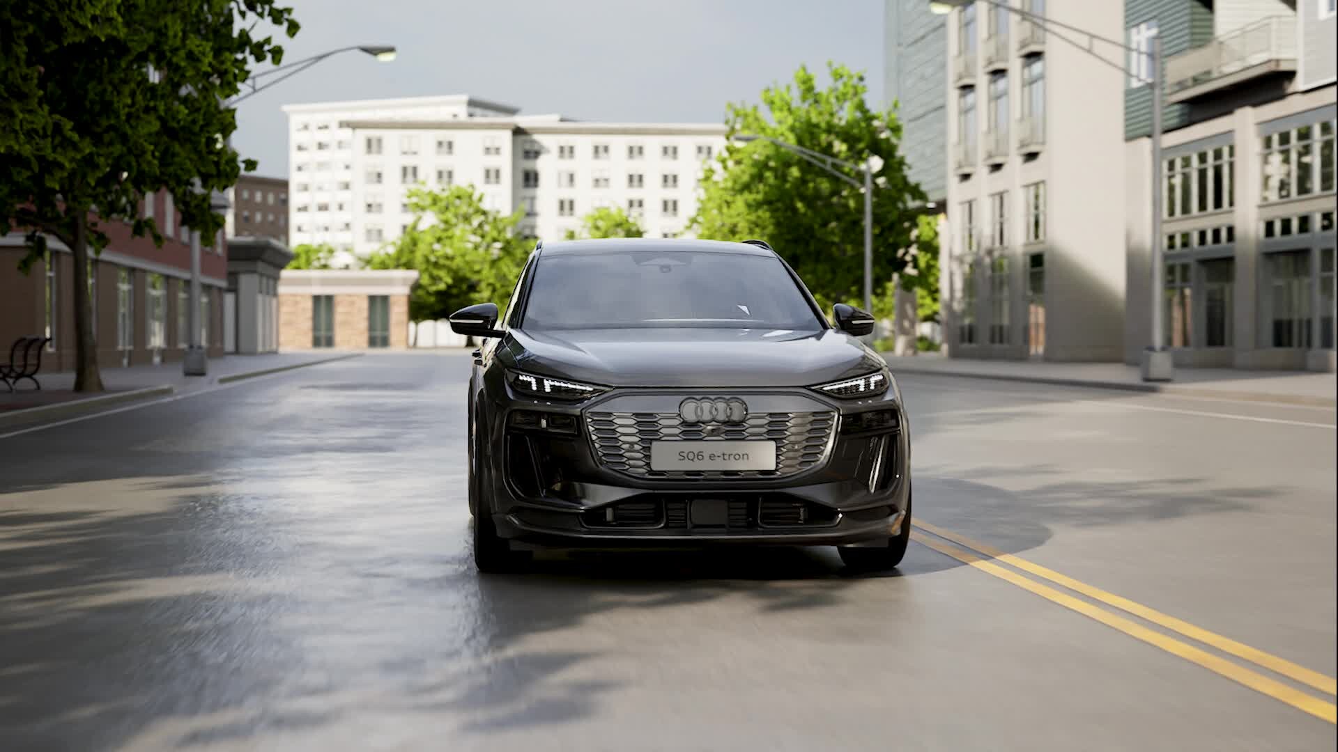 ArtStation - Audi Test Animations | UE 5.5