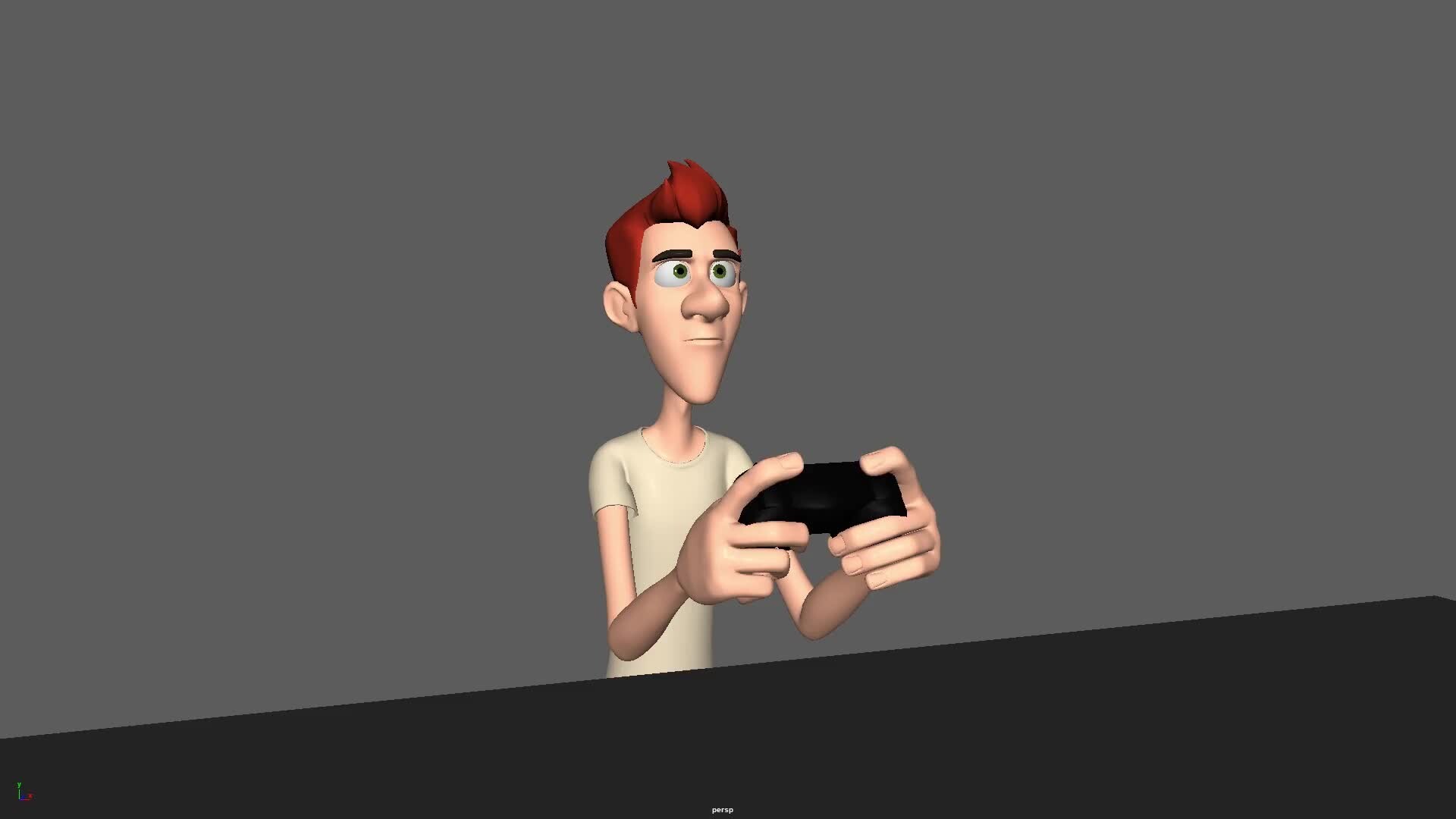 ArtStation - Gamer Rage