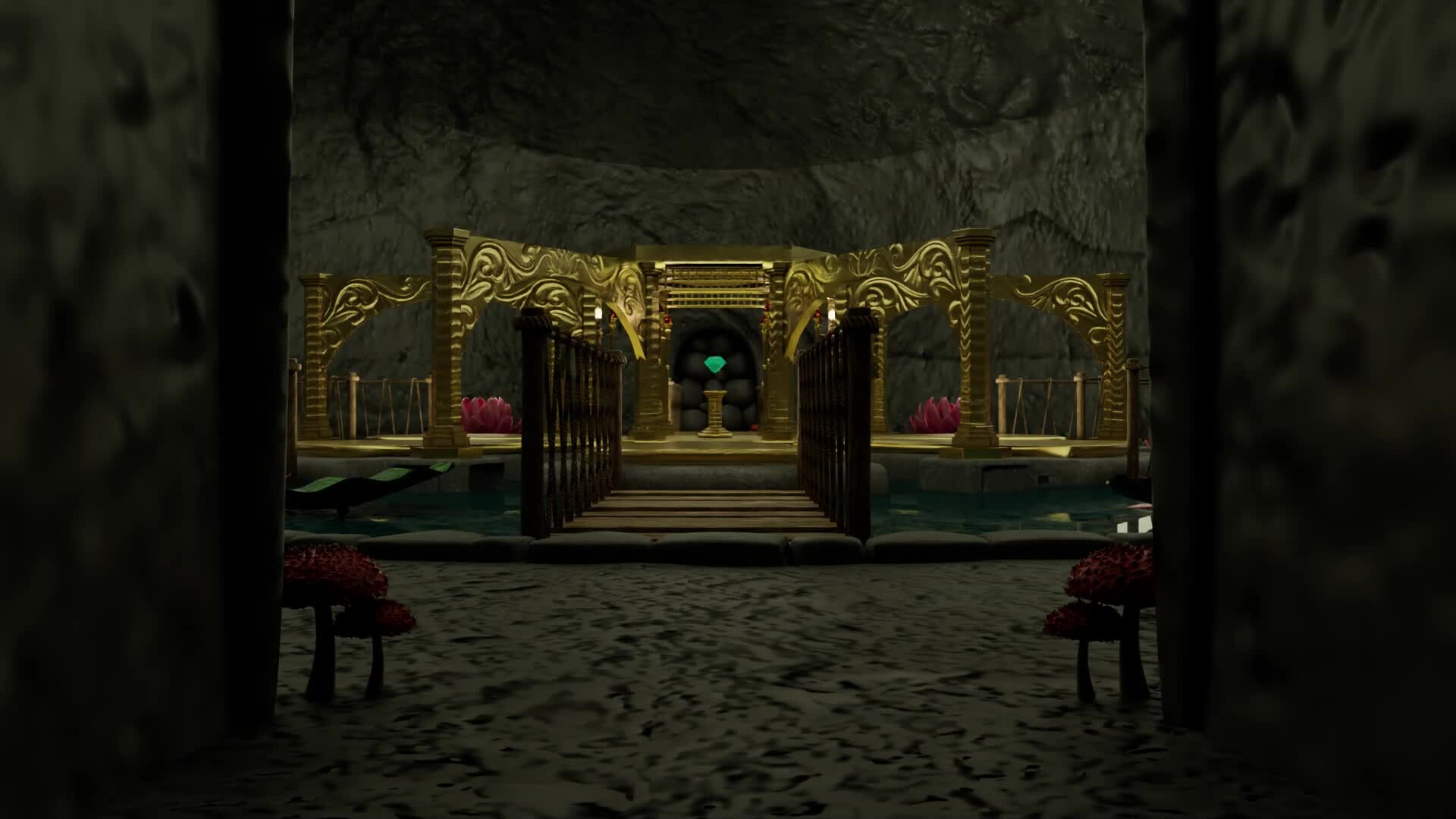 ArtStation - LEVEL DESIGN - ENVIRONMENT