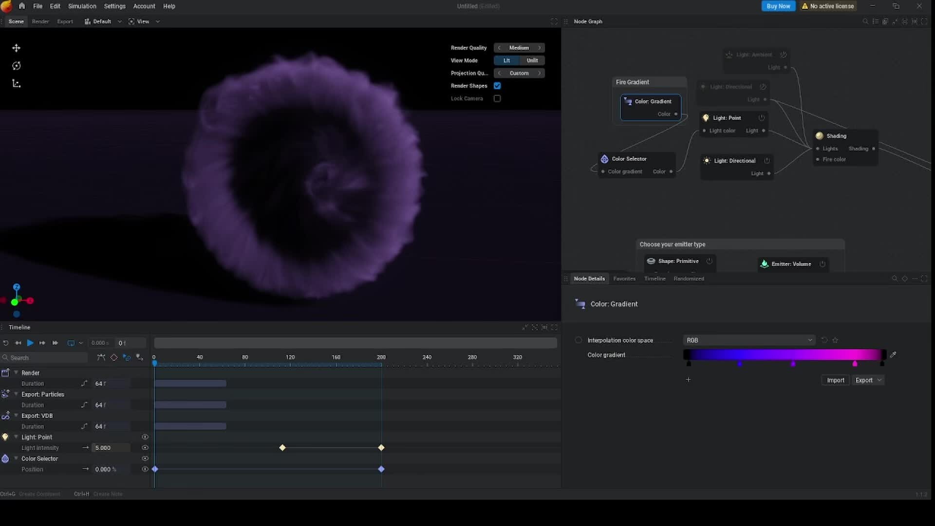 ArtStation - EmberGen Part 2