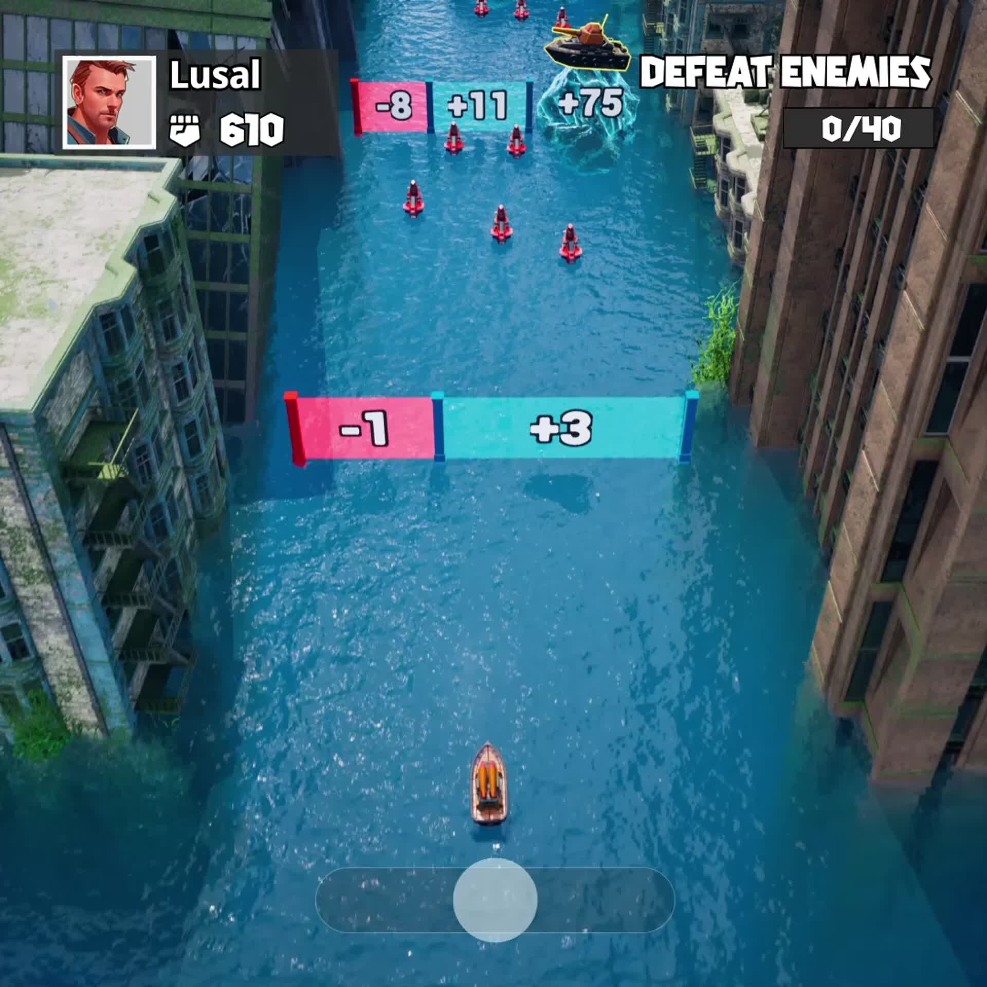 ArtStation - Survive The Wave