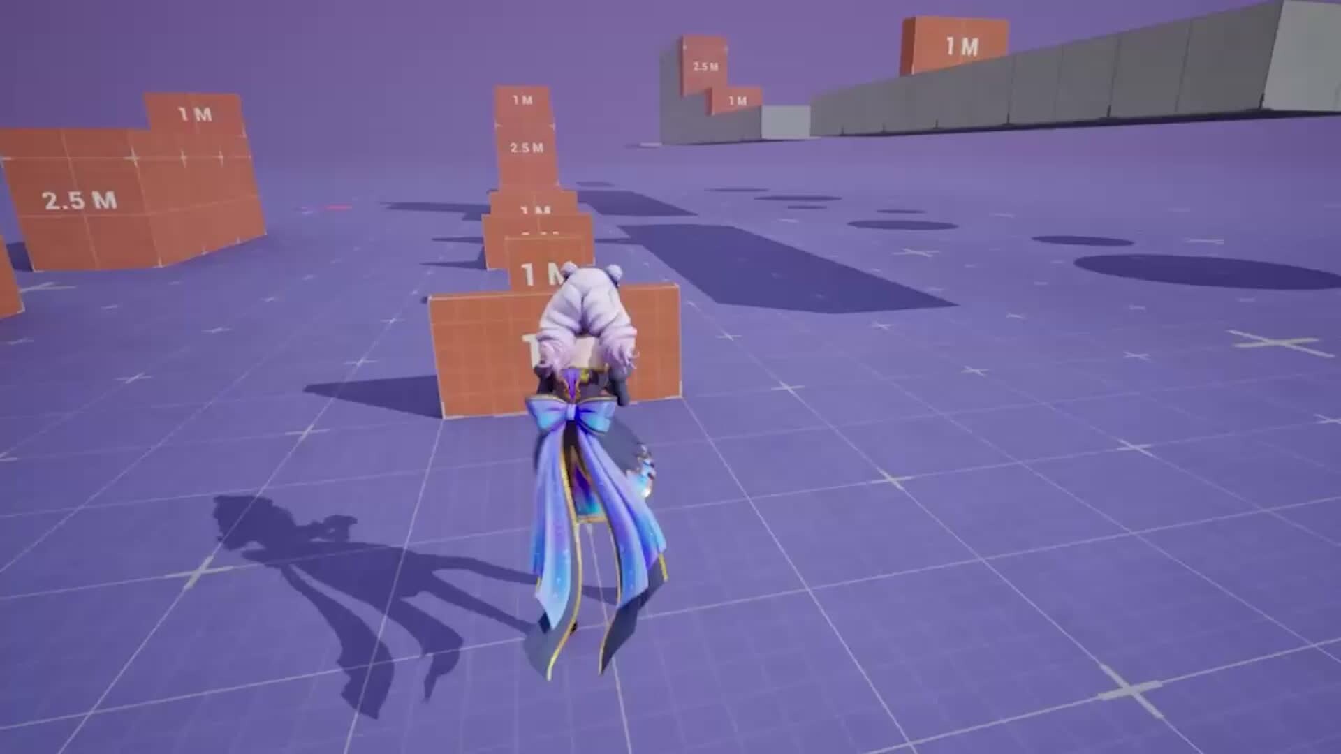 ArtStation - UE Animation Demo