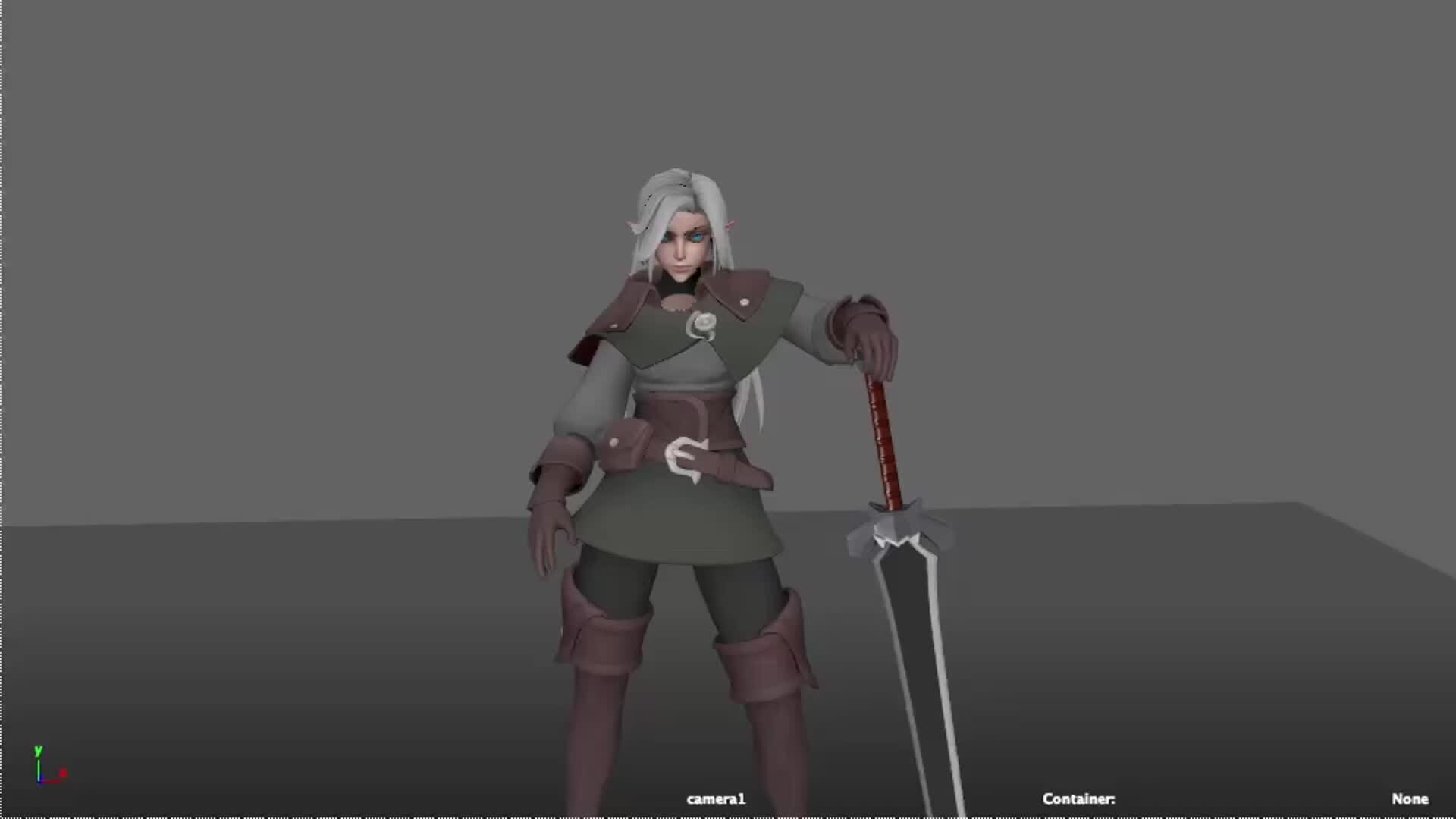 ArtStation - Eleven Second Project