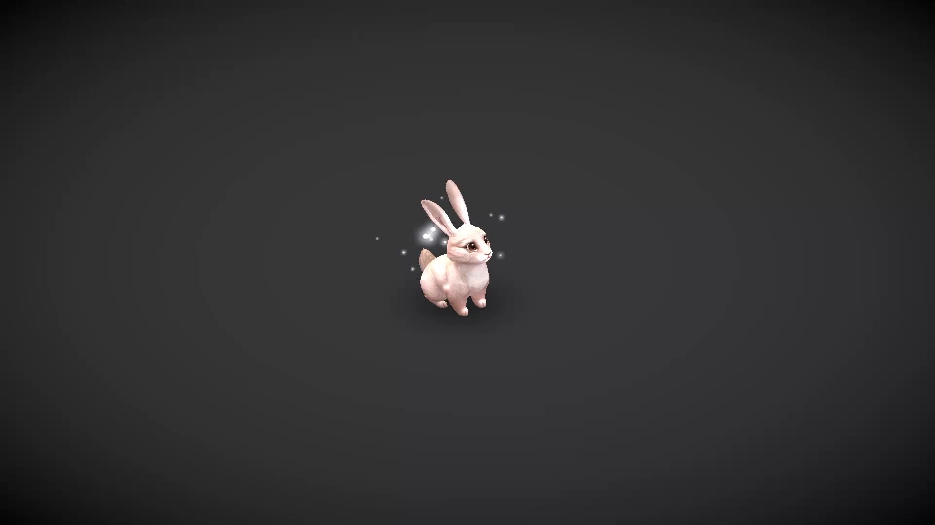 ArtStation - Magic Rabbit VFX