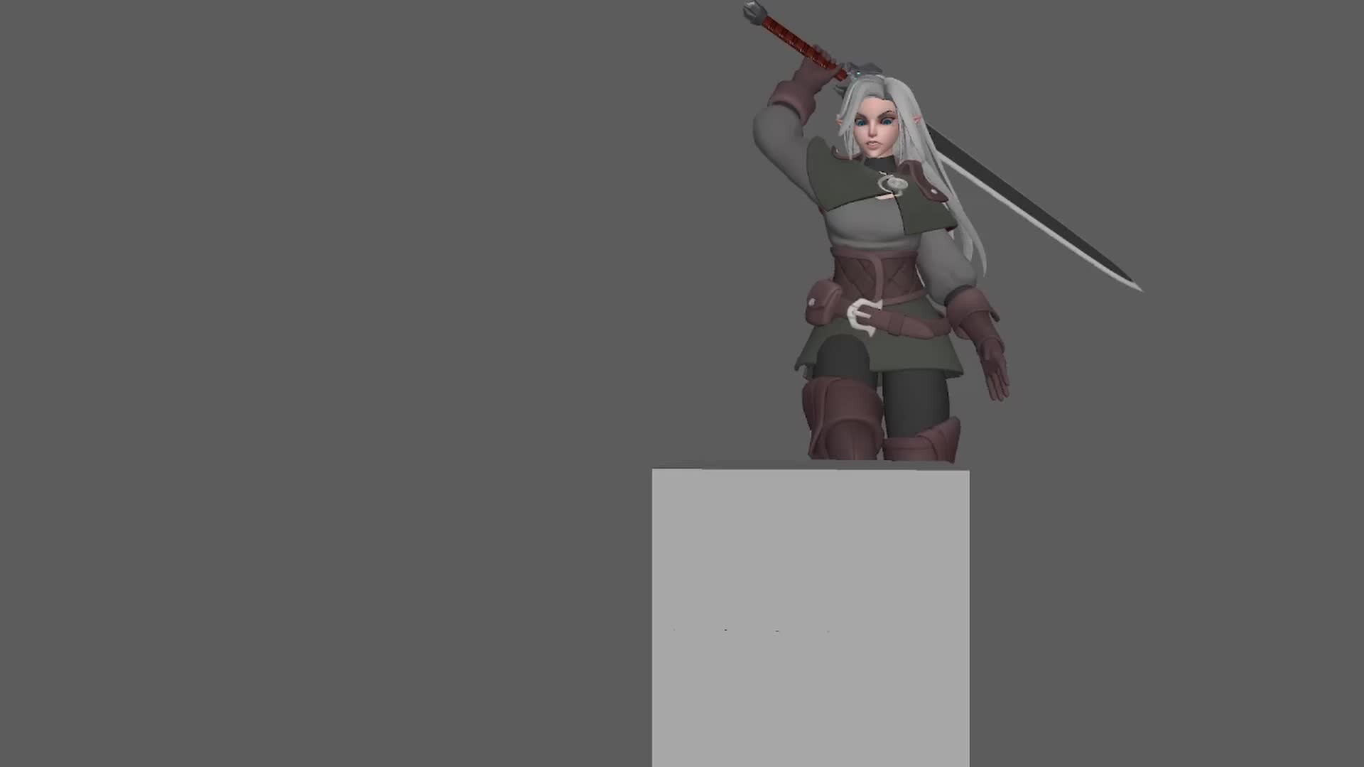 ArtStation - Compilation of Animation Practice