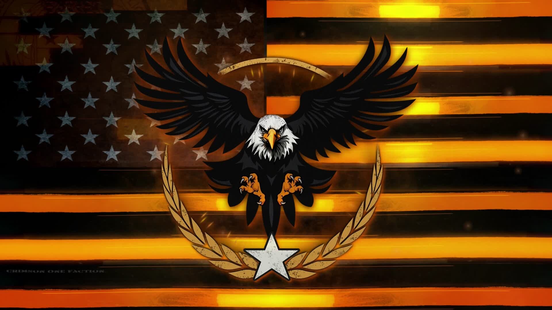 Favorisxp - Call of Duty BO6 (Crimson One) Animated Wallpaper