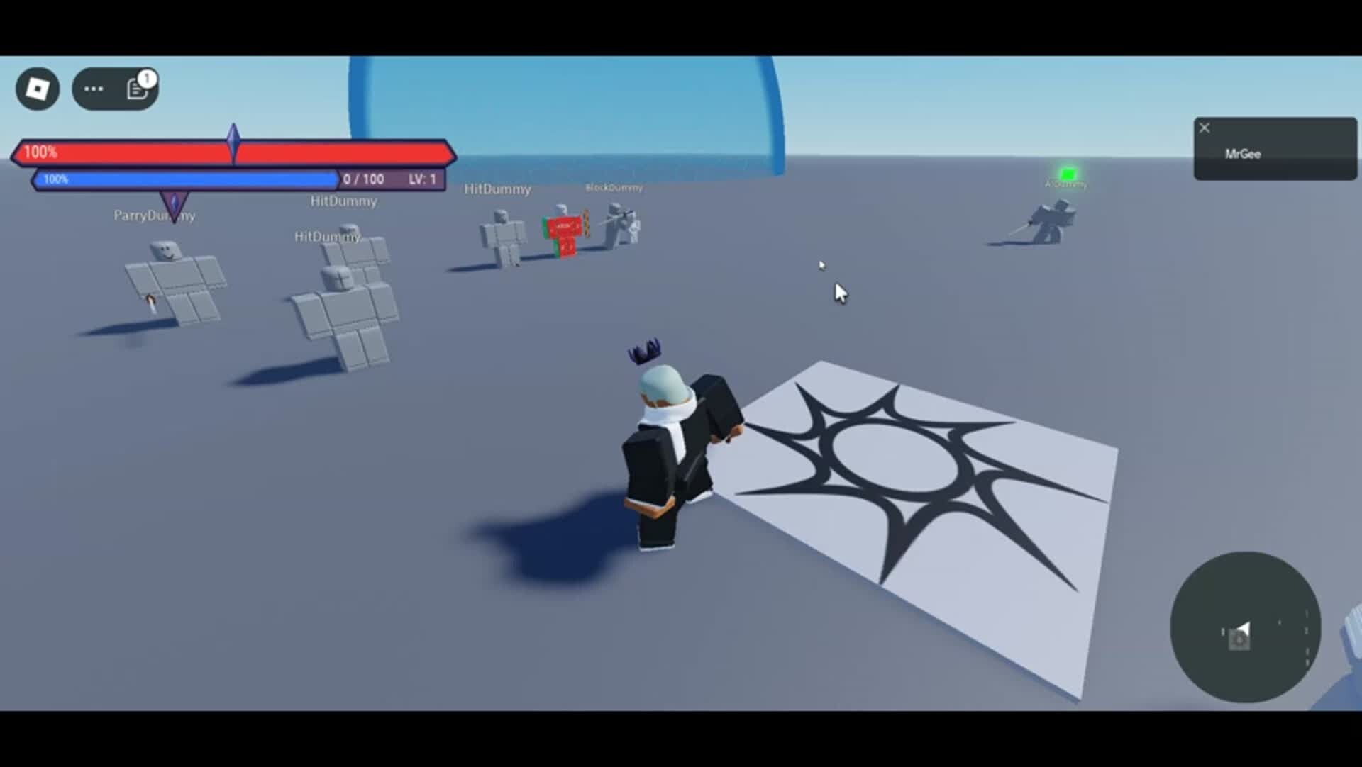 ArtStation - Parry Combat System With AI