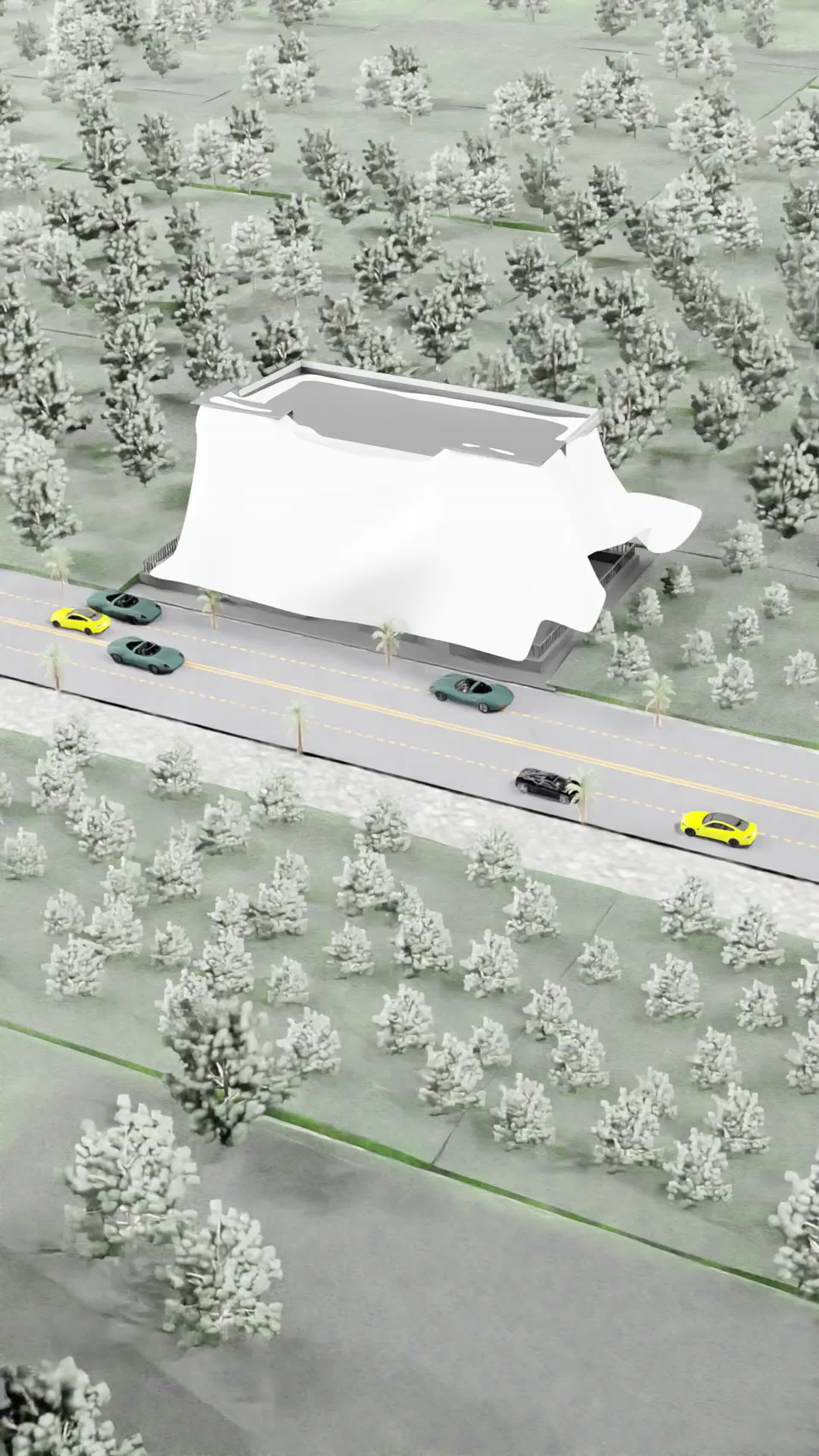 ArtStation - Breaking Barriers: A Visual Metaphor in Motion