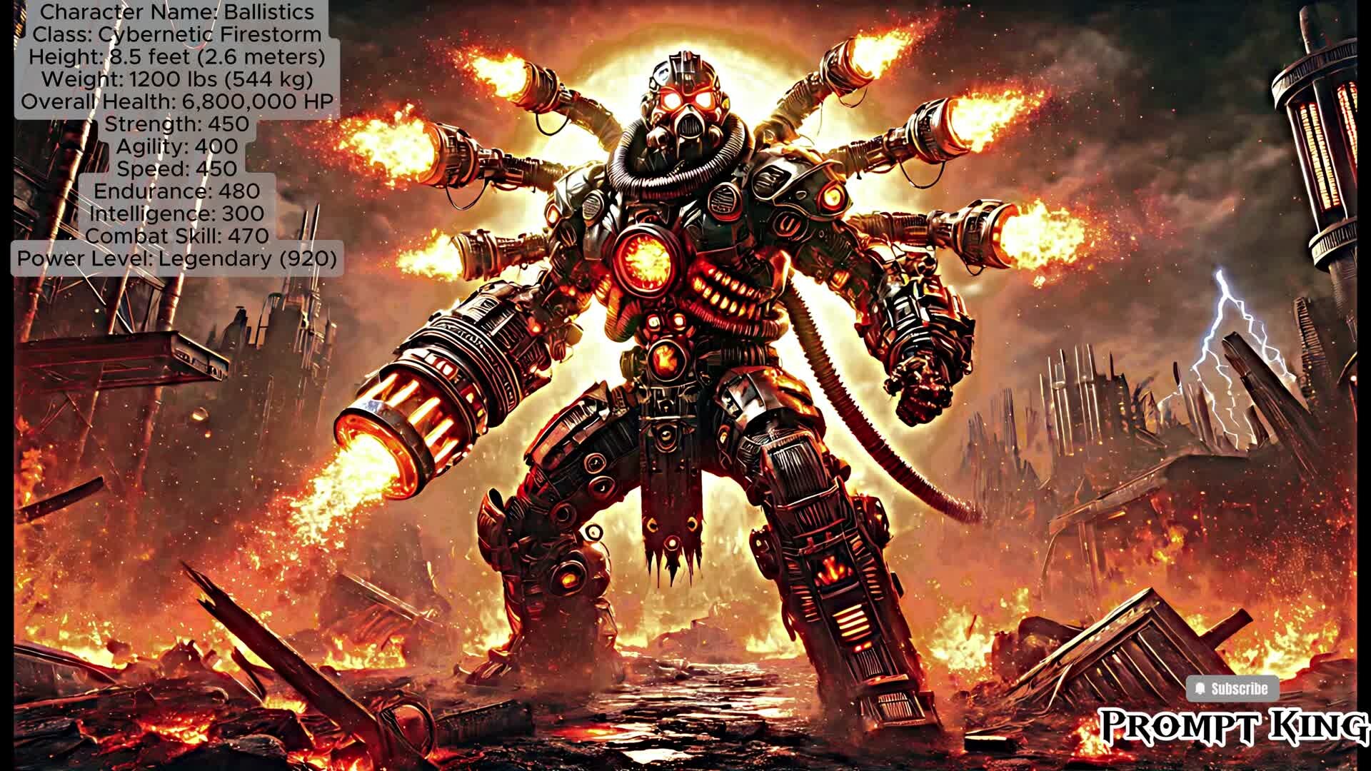 ArtStation - Ballistics Intro