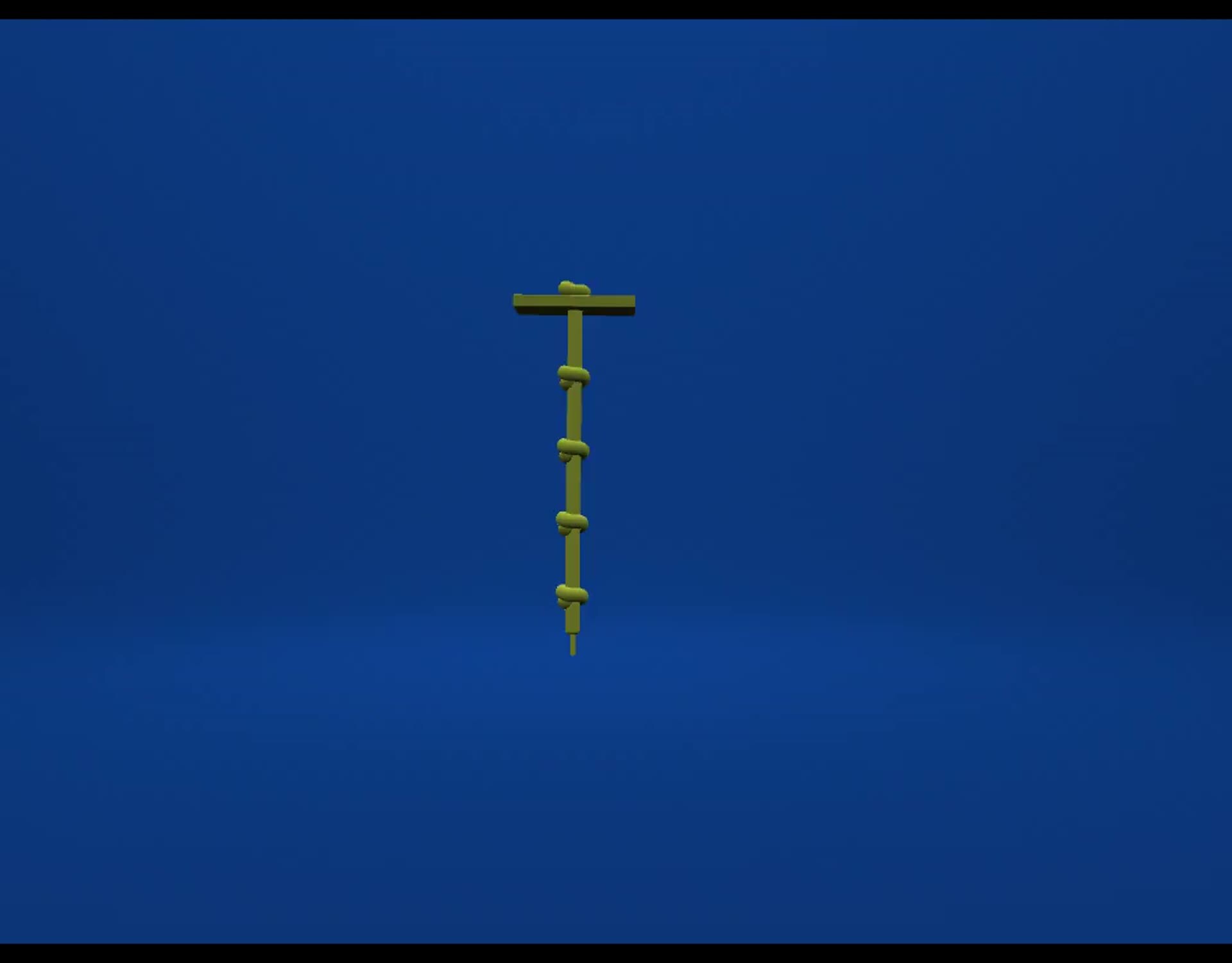 ArtStation - Rope Animation