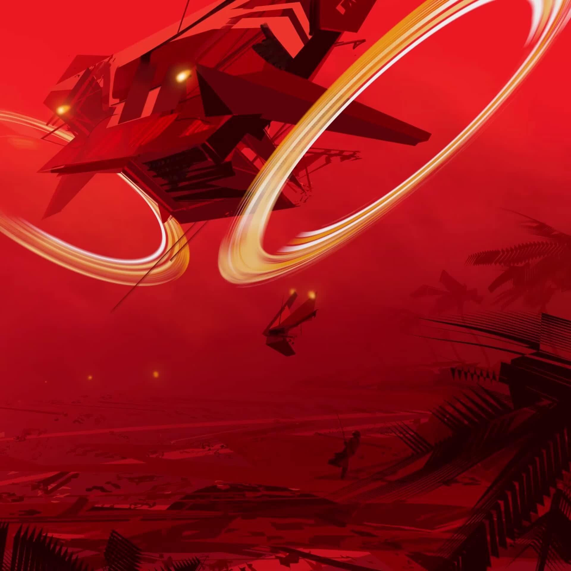 ArtStation - A little hysterical Kopp–Etchells effect. Under the ...