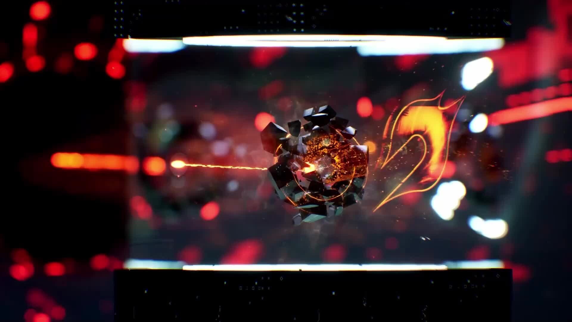 ArtStation - Realtime VFX Keyart Concepts and Motion Graphics