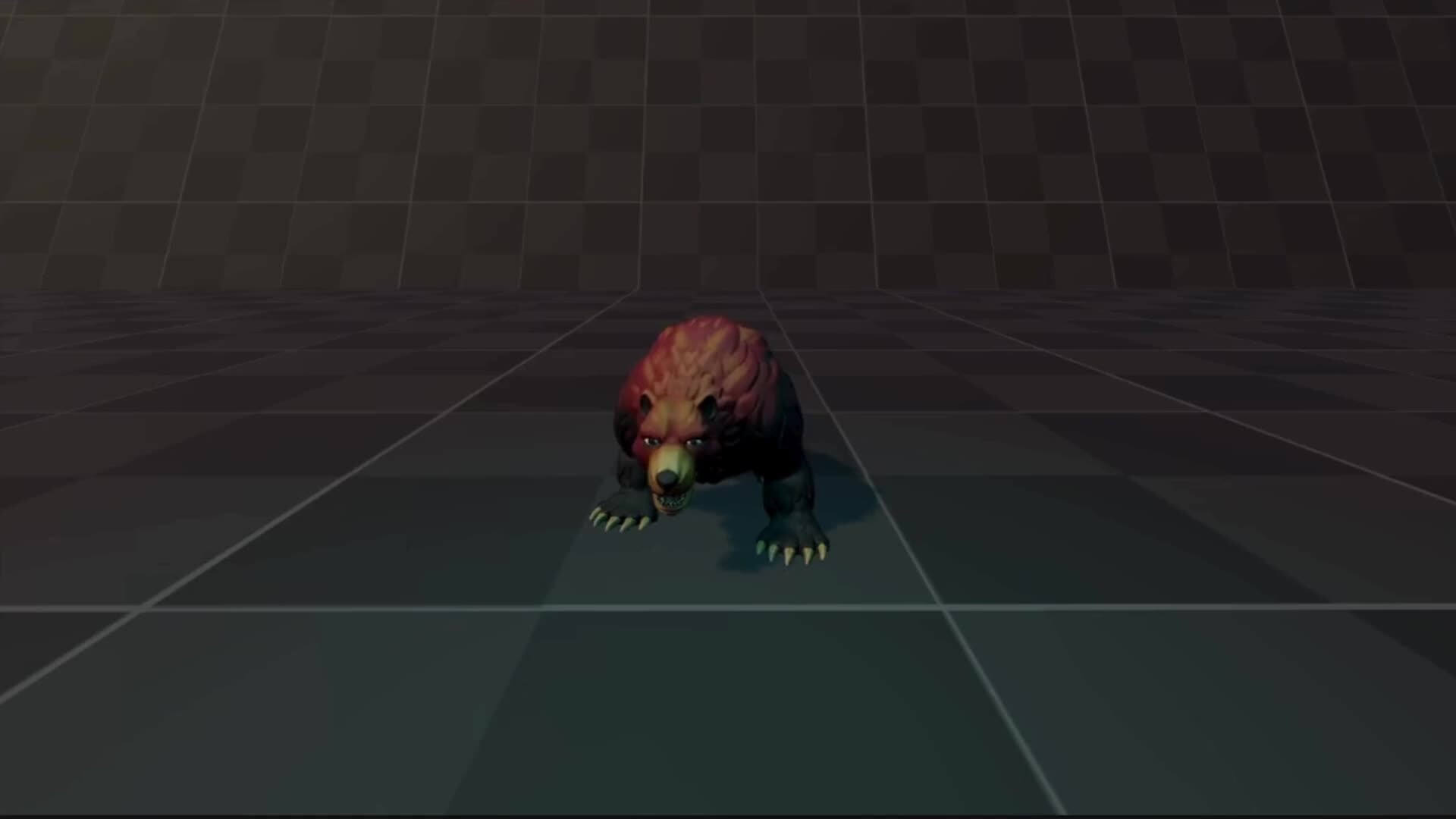 ArtStation - Character abilities VFX