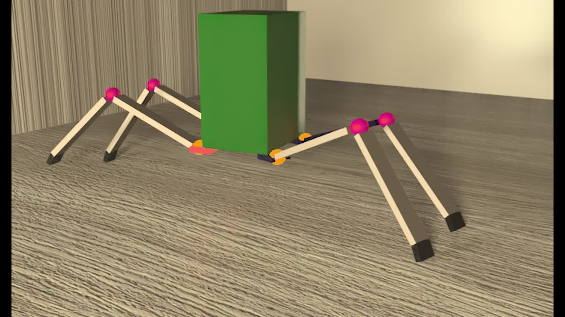 ArtStation - 3D ANIMATION