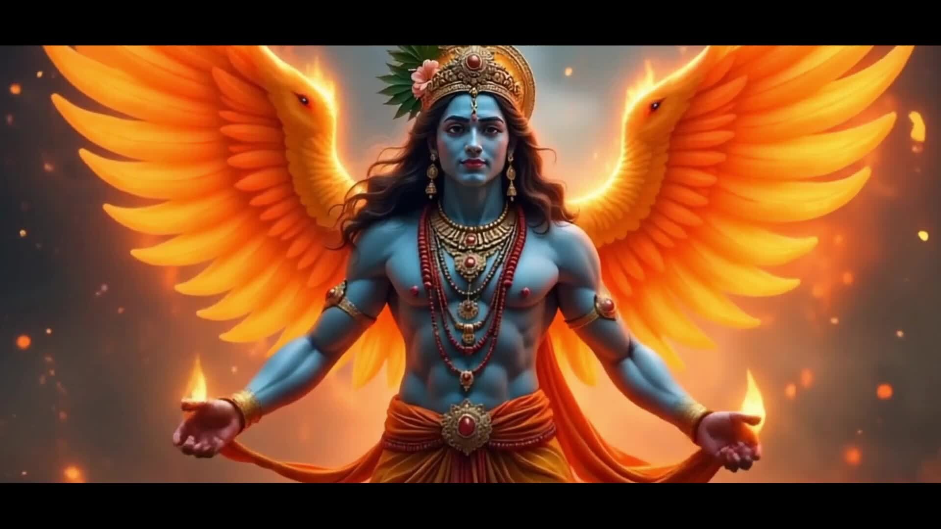 ArtStation - Krishna & Kans