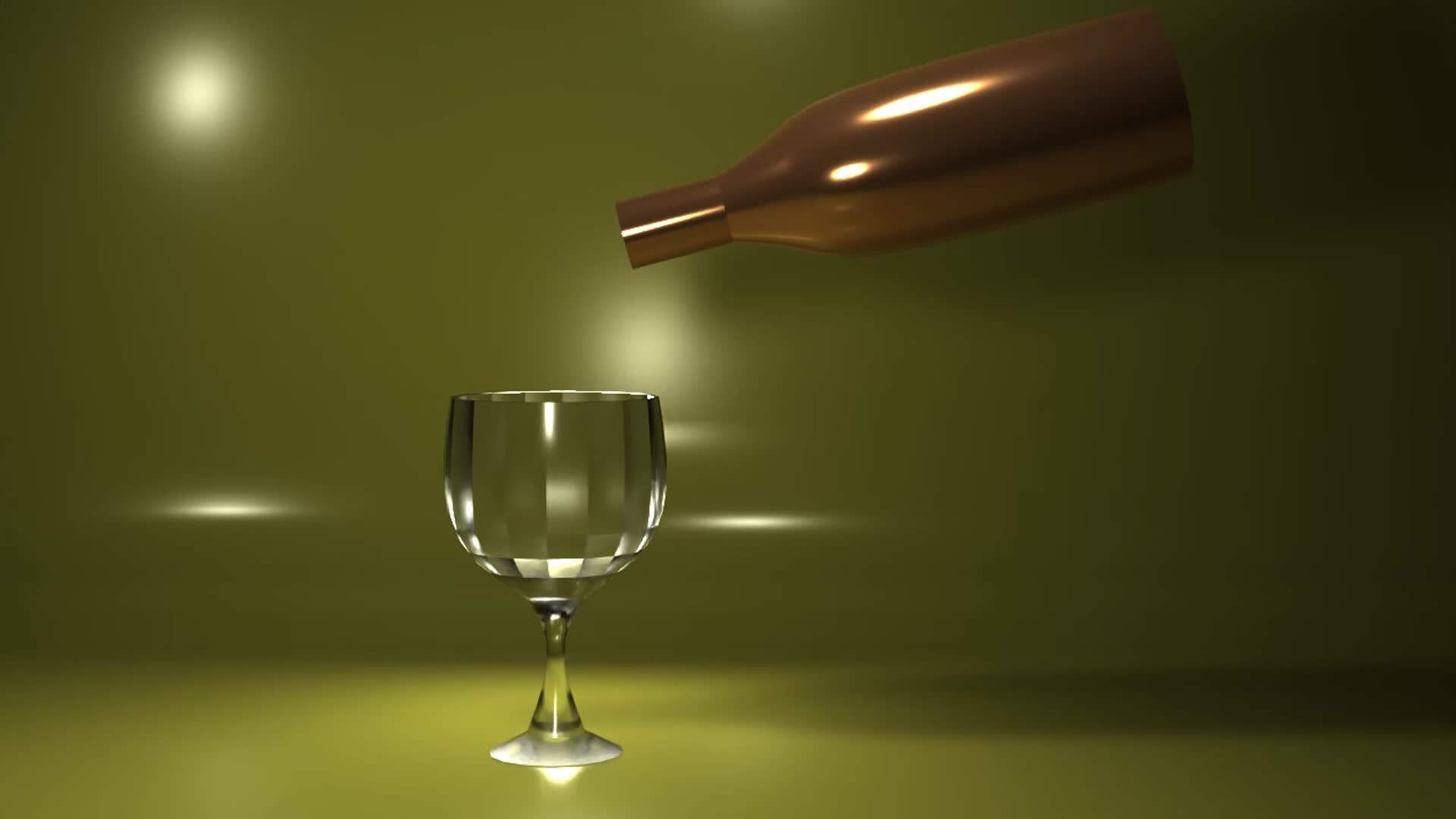 ArtStation - WATER SIMULATION