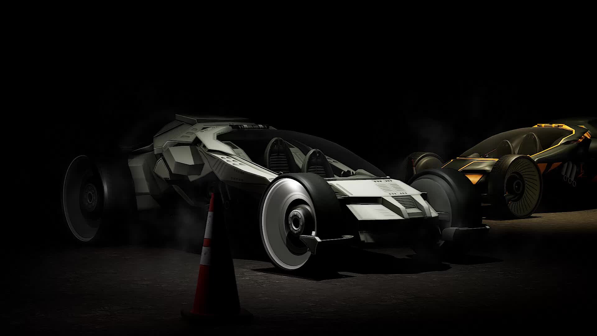 ArtStation - Hyperdrive Machines