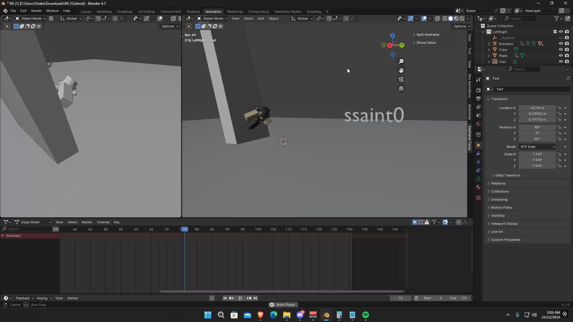 ArtStation - Flip Animation