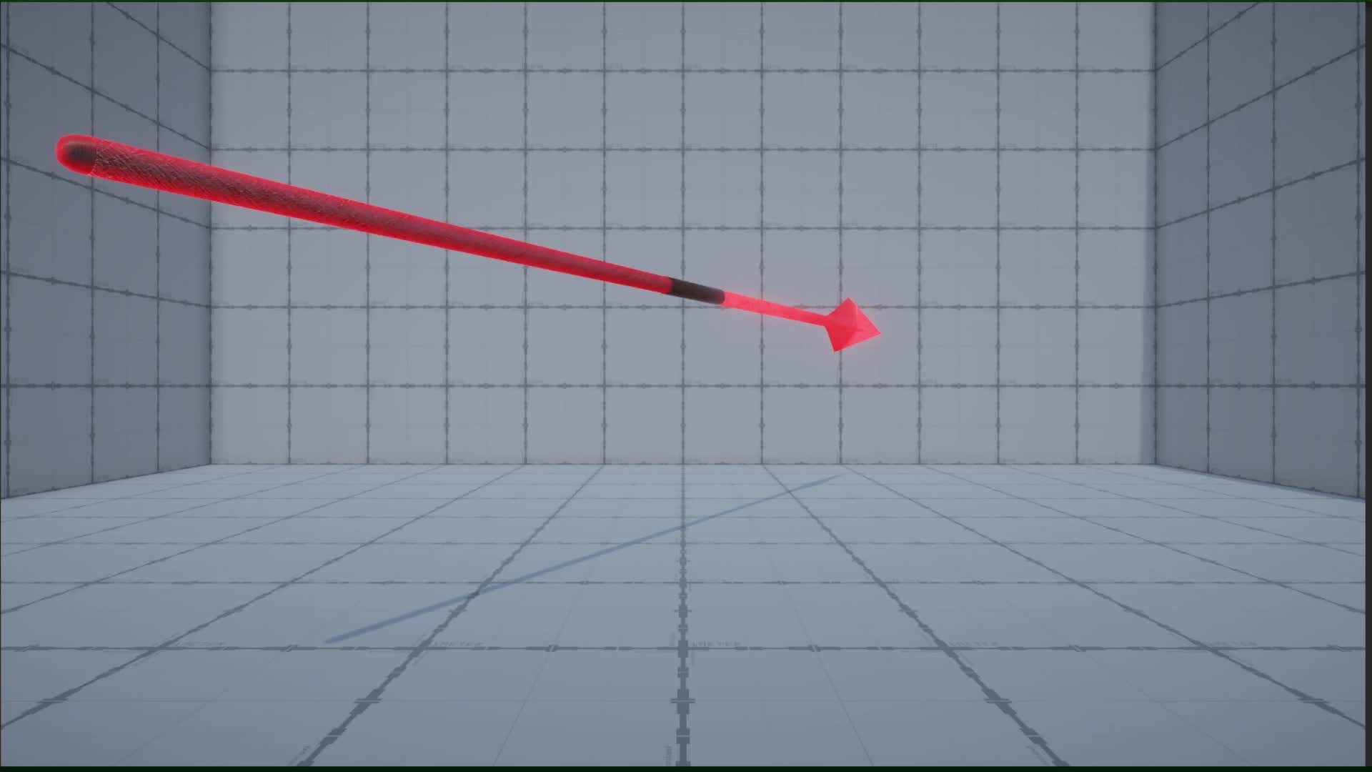 ArtStation - Red Flash Spear