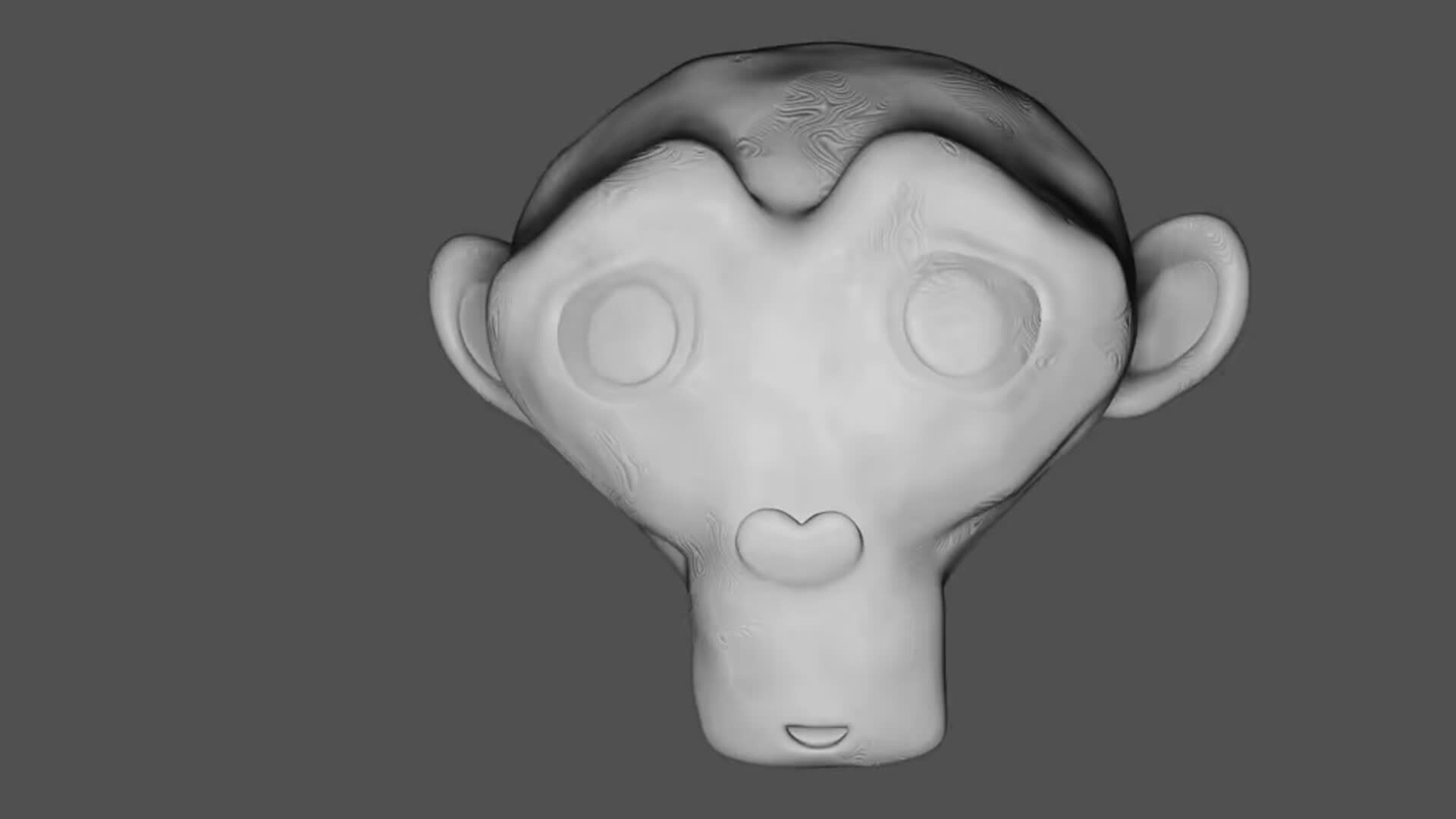 ArtStation - I have created claymation animation using blender