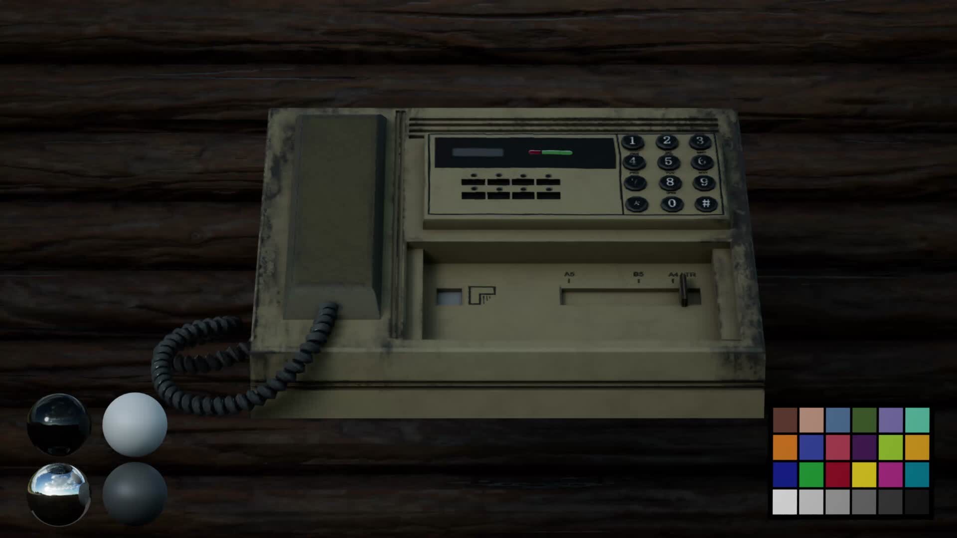 ArtStation - Tourist Trapper Environment Items