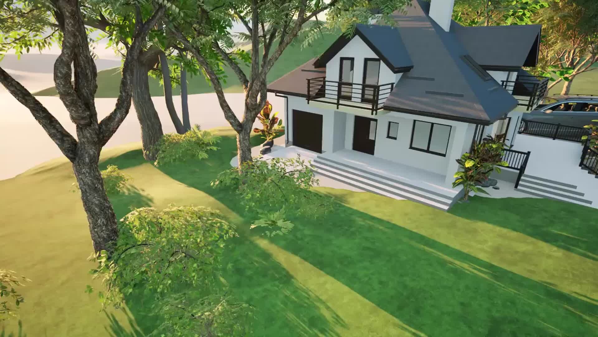 ArtStation - Exterior