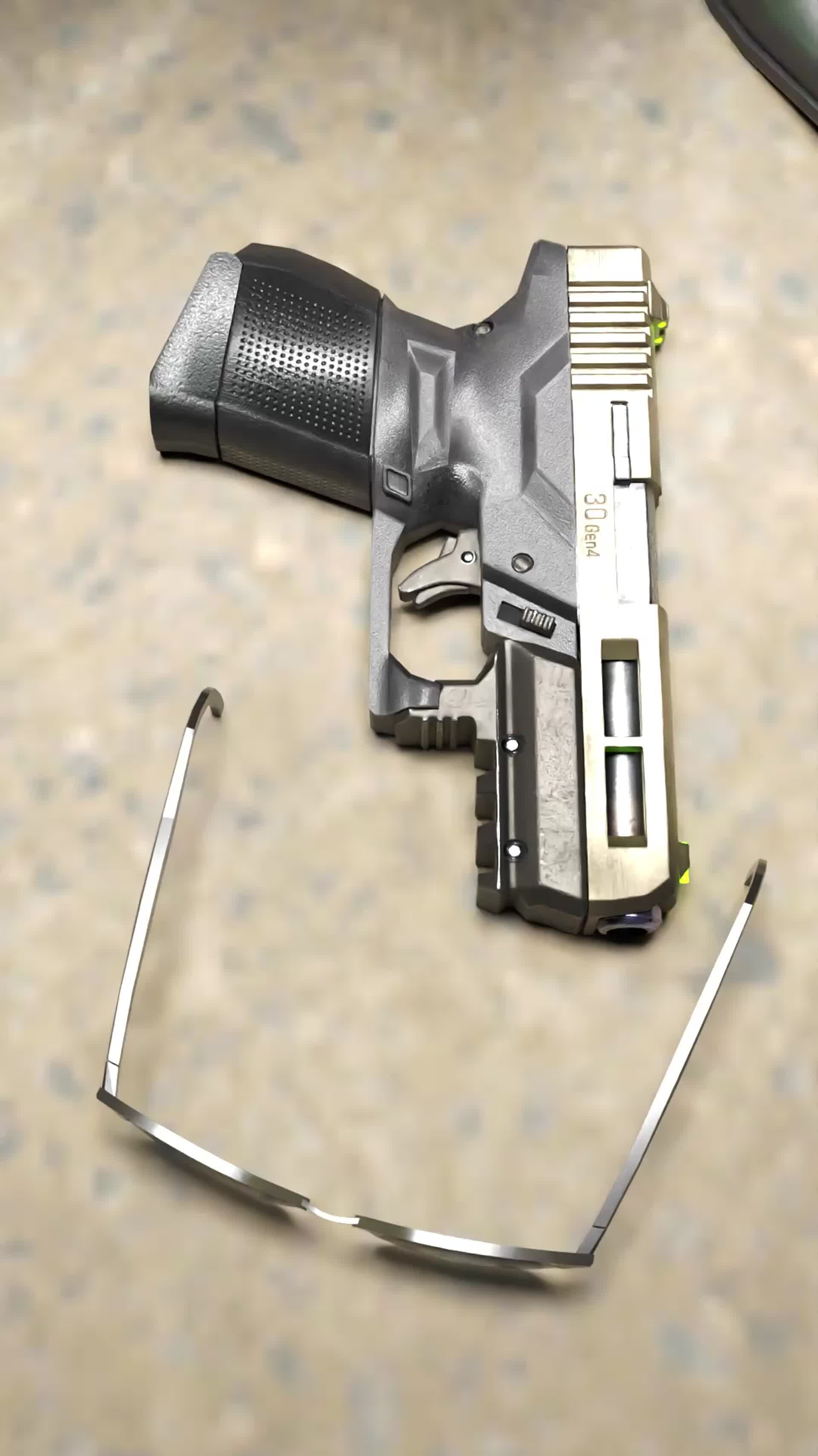 ArtStation - Zombie Project