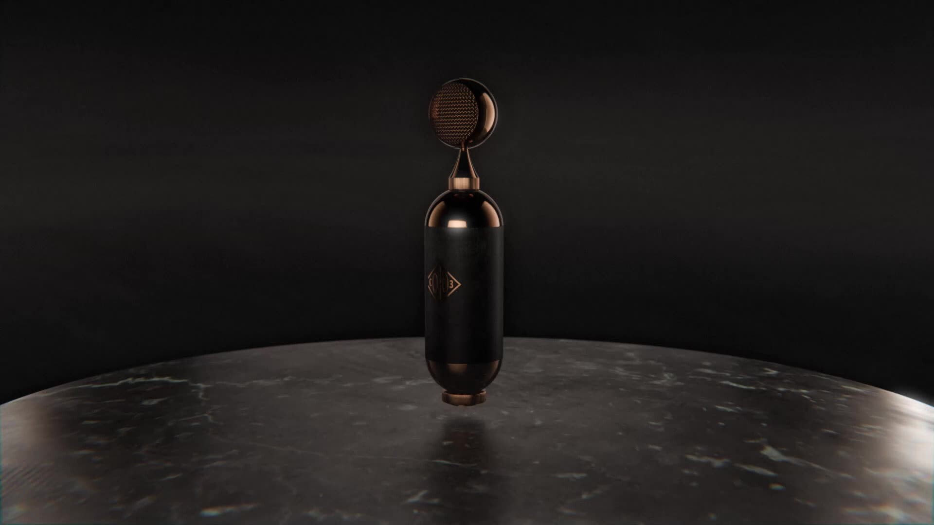 ArtStation - Microphon Soyuz (Video Blender)