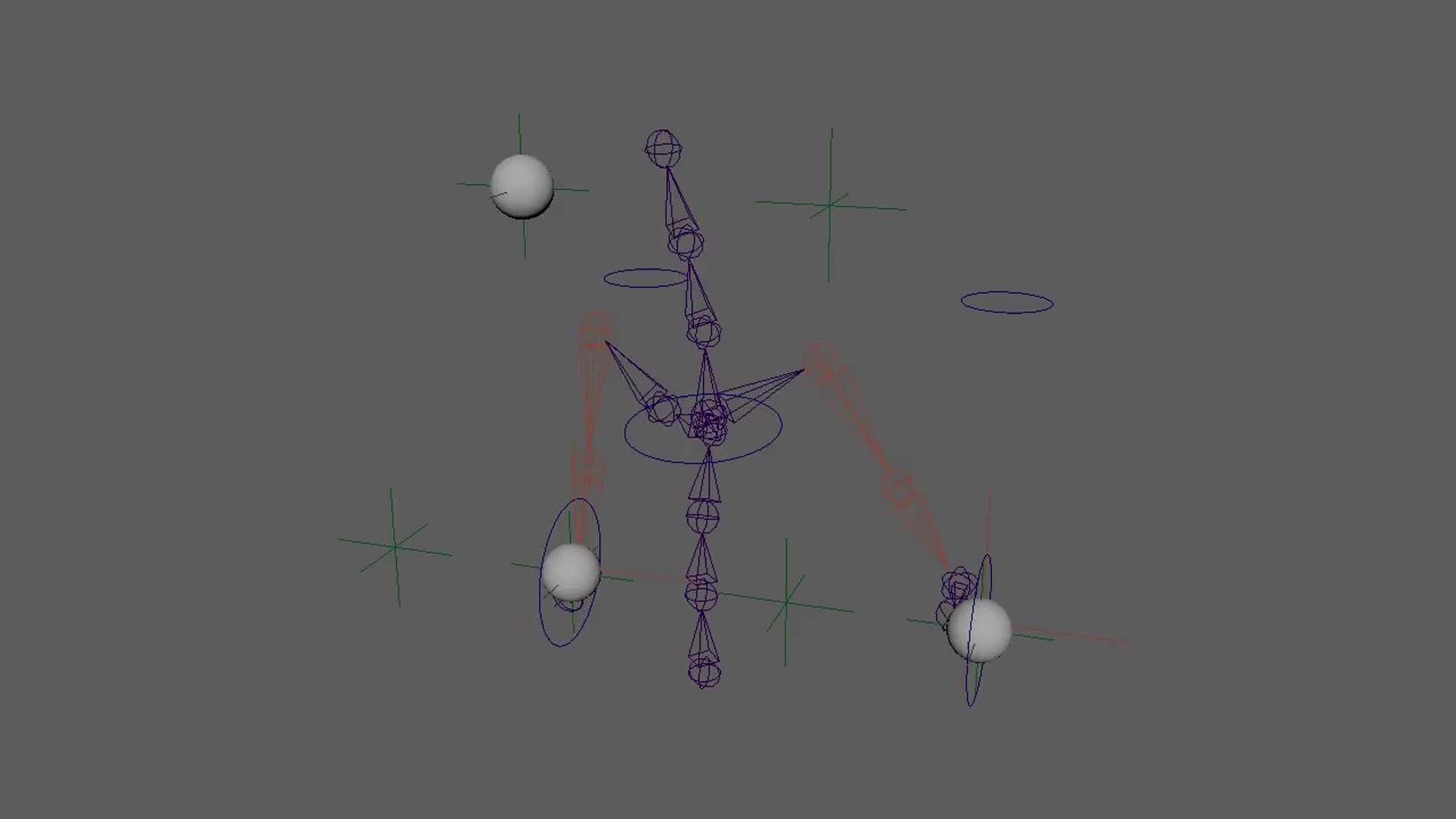 ArtStation - Simple juggling rig