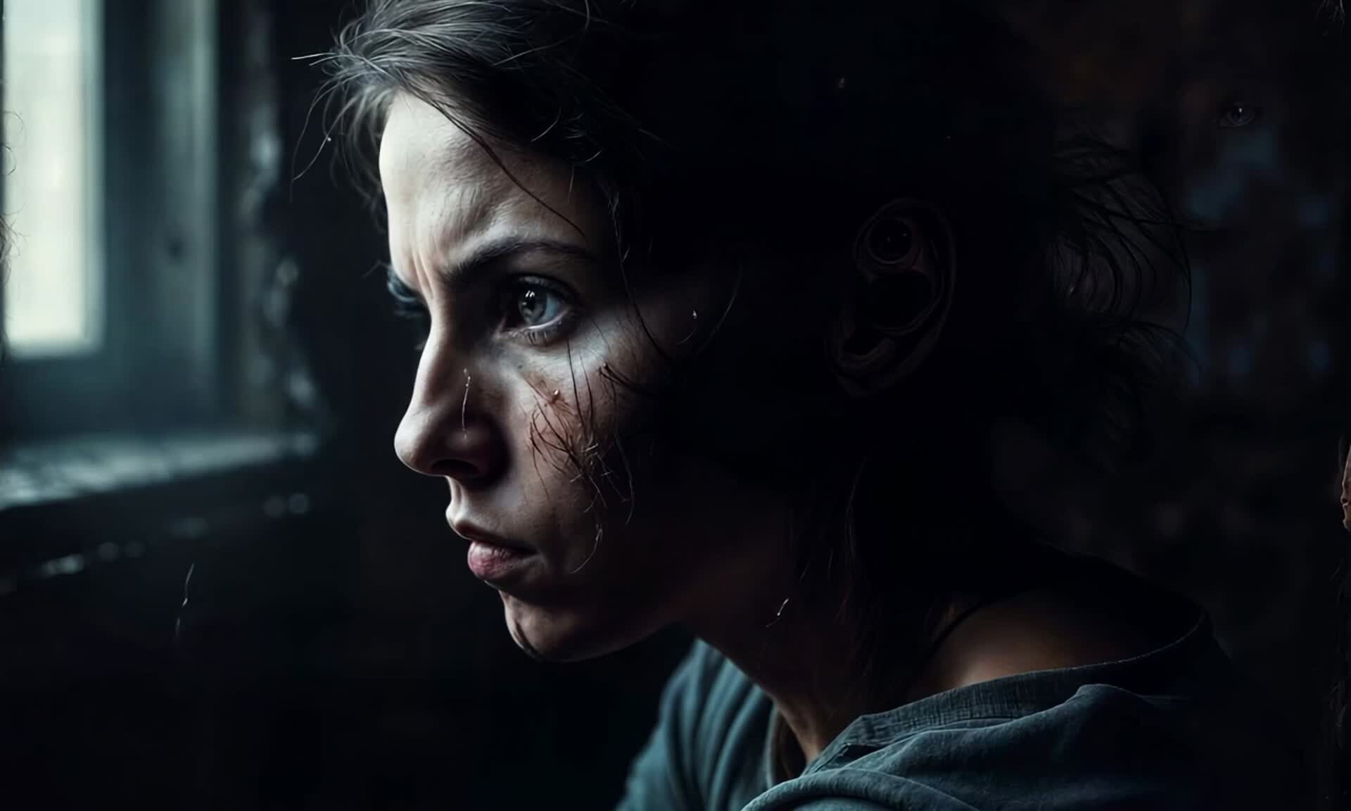 ArtStation - Desperate