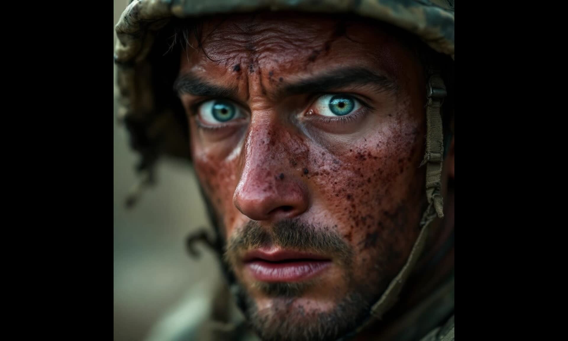 ArtStation - Soldiers