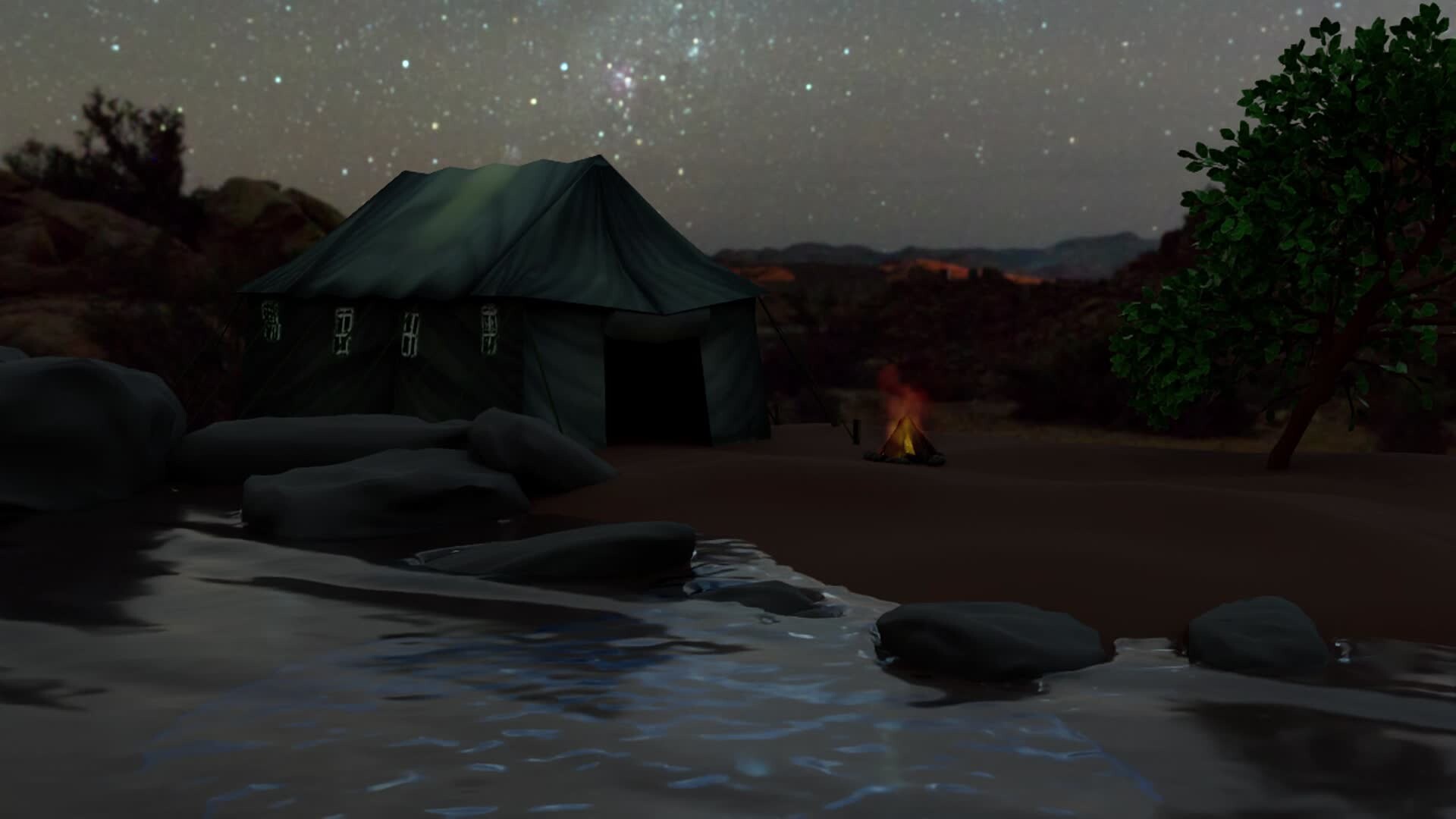 ArtStation - 3D Scene (FX)