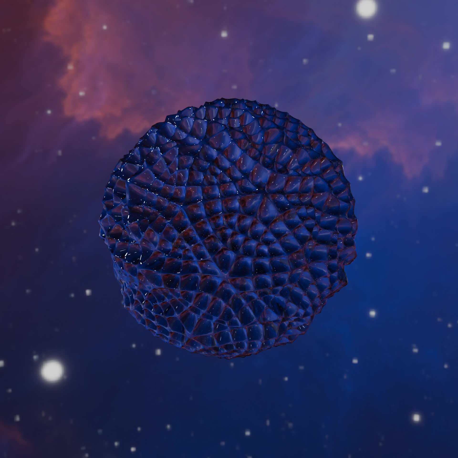 ArtStation - Animation sphere