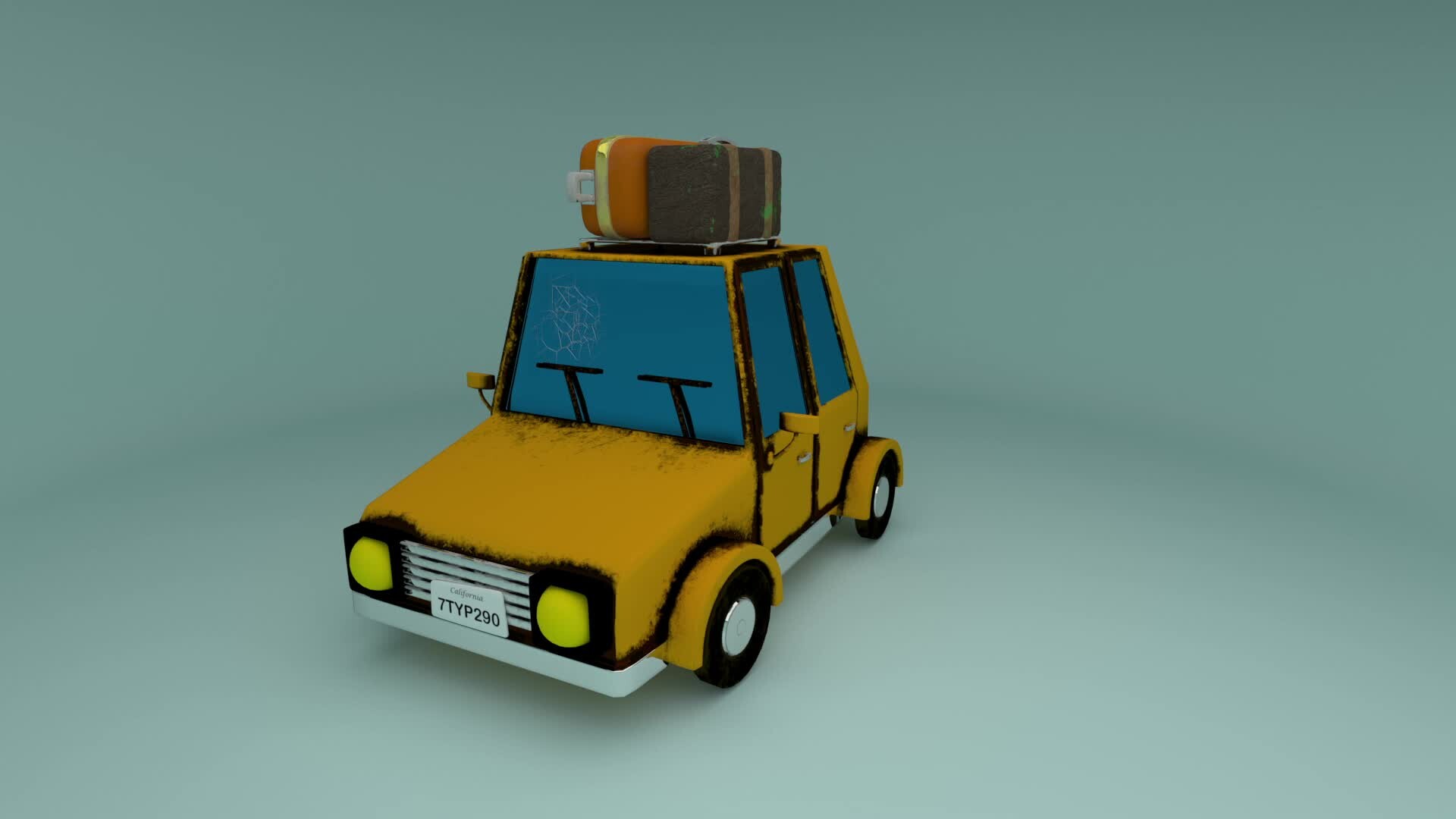 ArtStation - Family Vacation