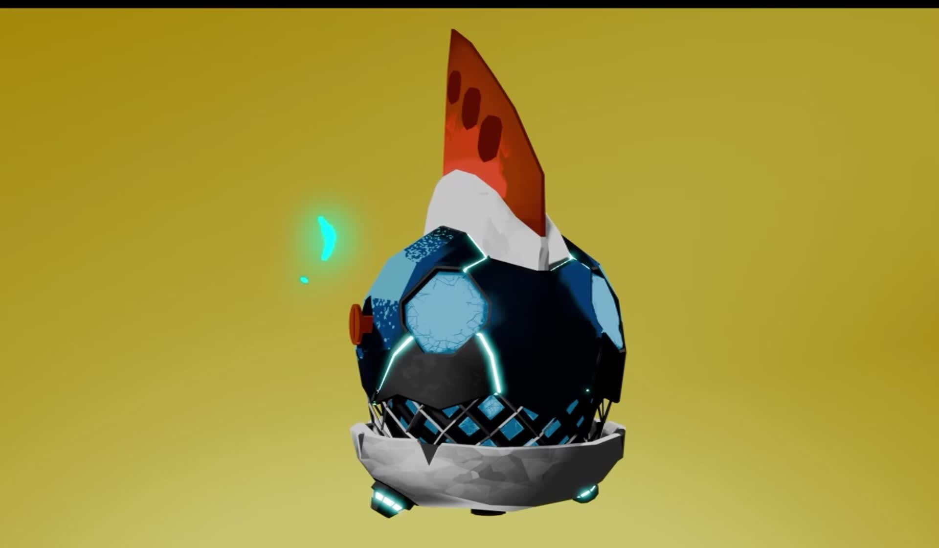 ArtStation - shark bomb game asset