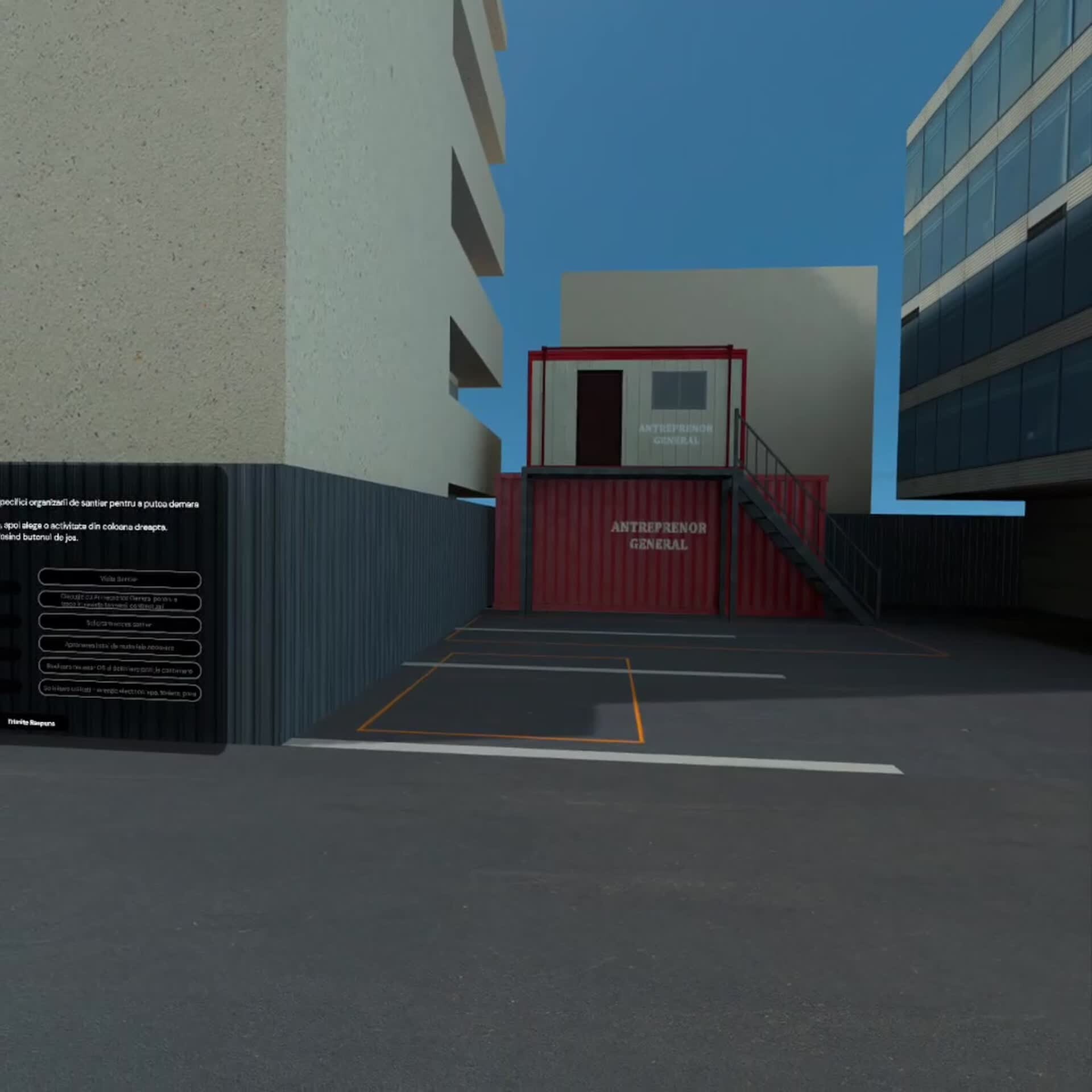 ArtStation - Engineering VR