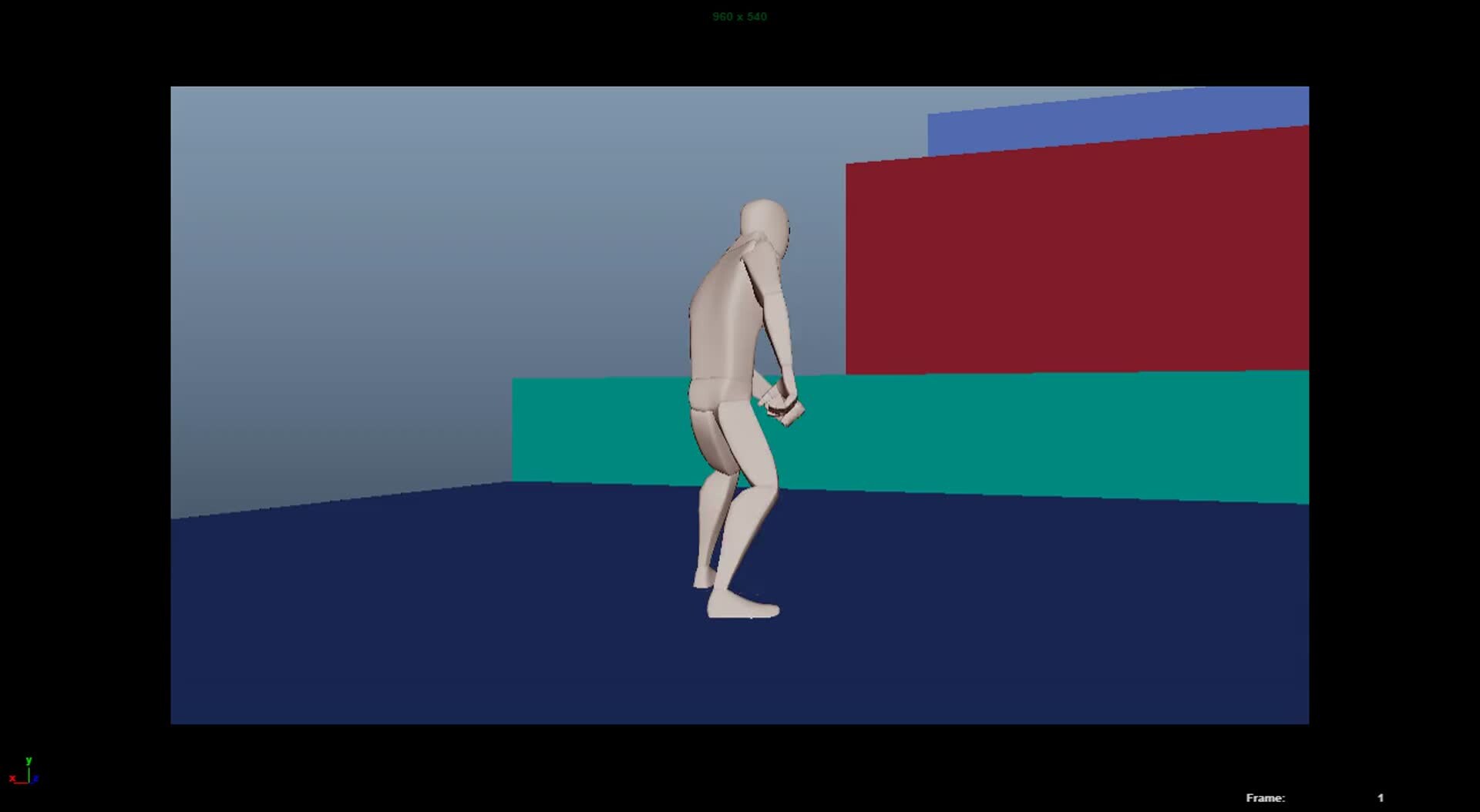 ArtStation - 3D Animation assignments