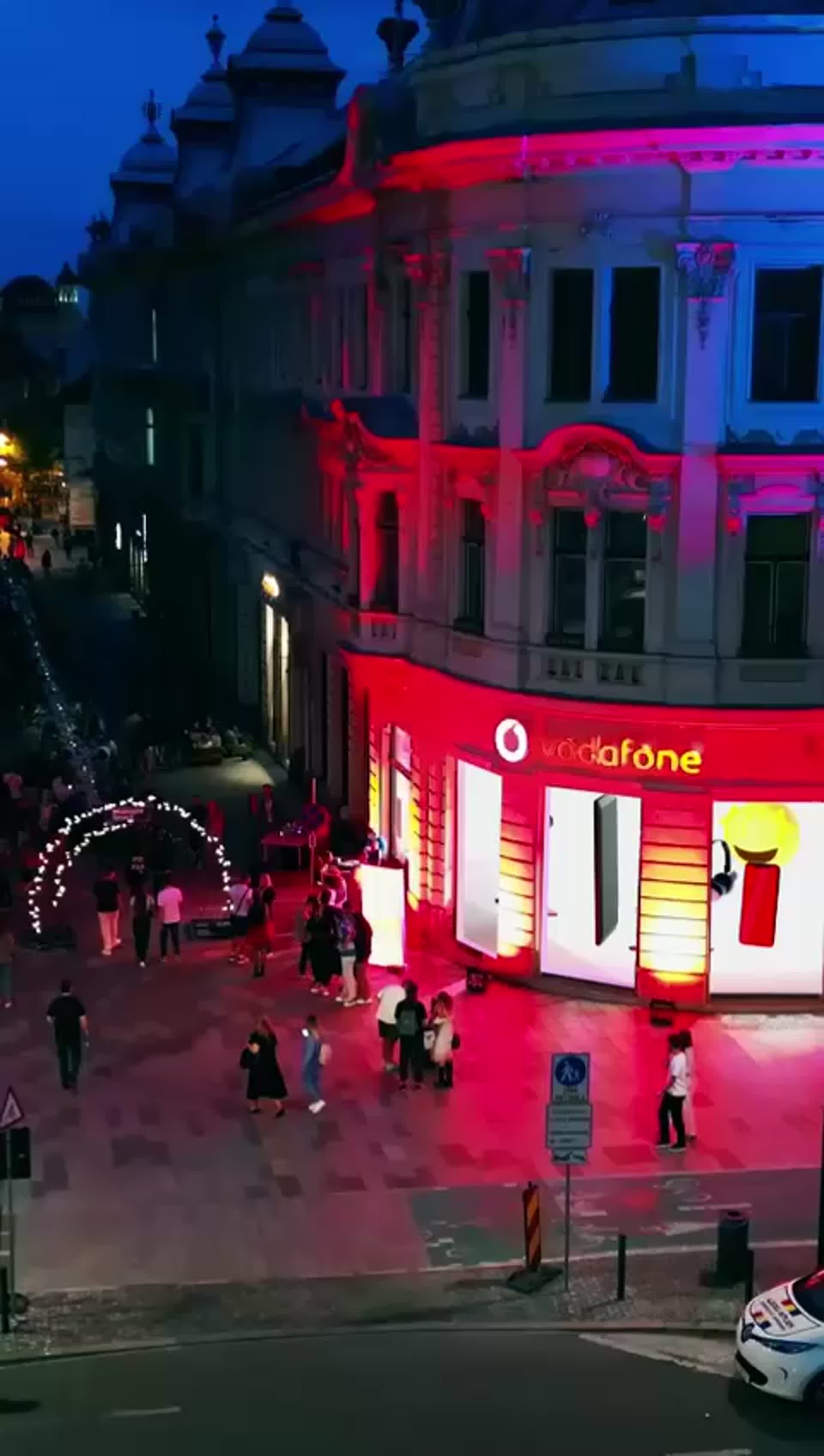 ArtStation - Vodafone CGI Animation