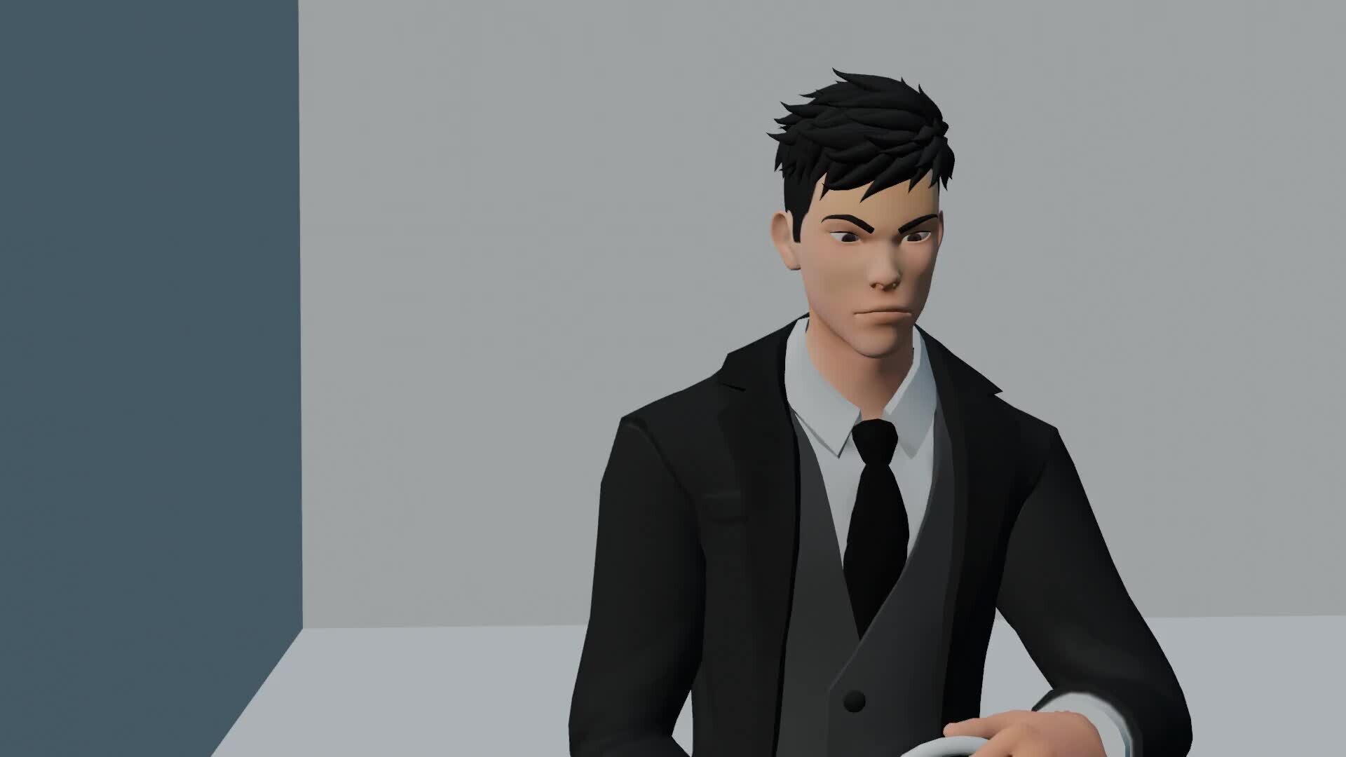 ArtStation - Lipsnc - Animation