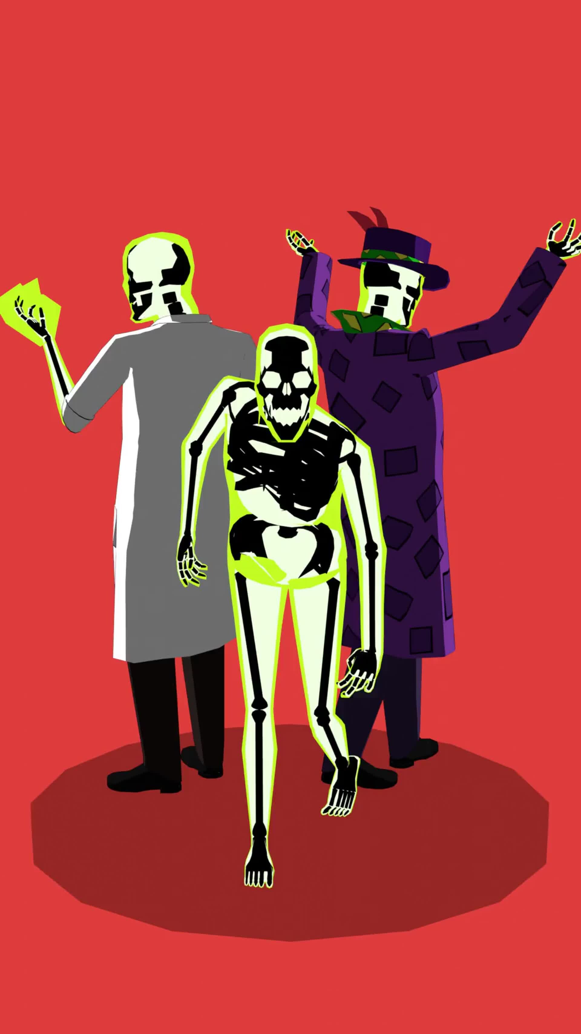 ArtStation - Doctor Phosphorus