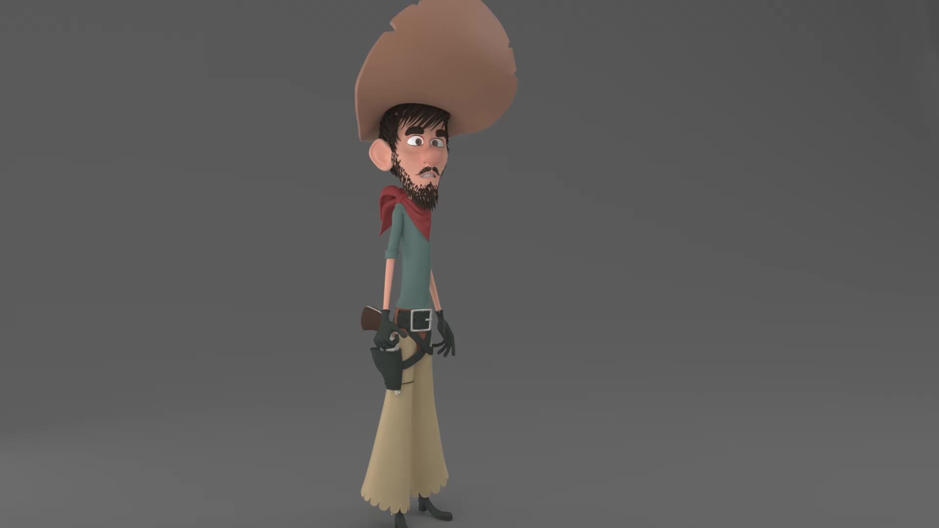 ArtStation - 3D Animation Twigs