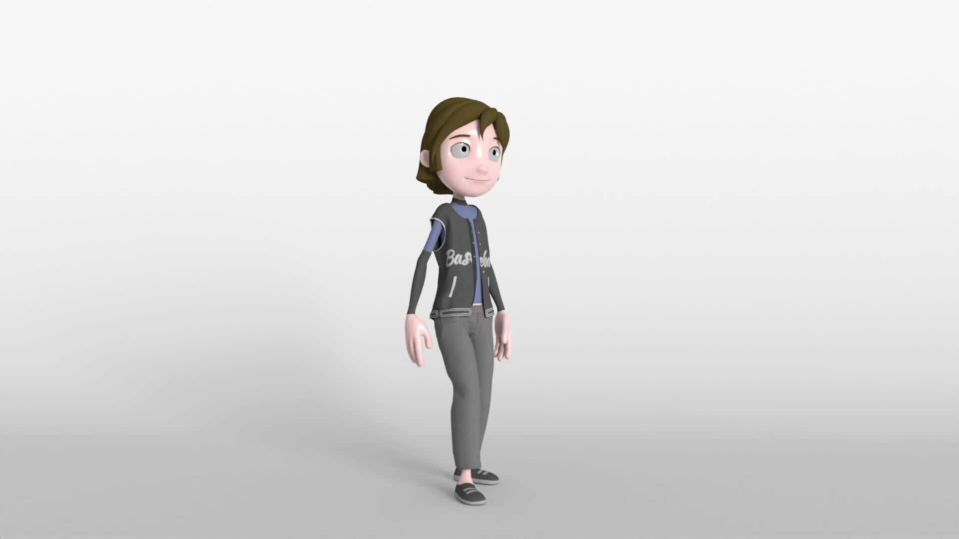 ArtStation - Cloth Simulation CFX