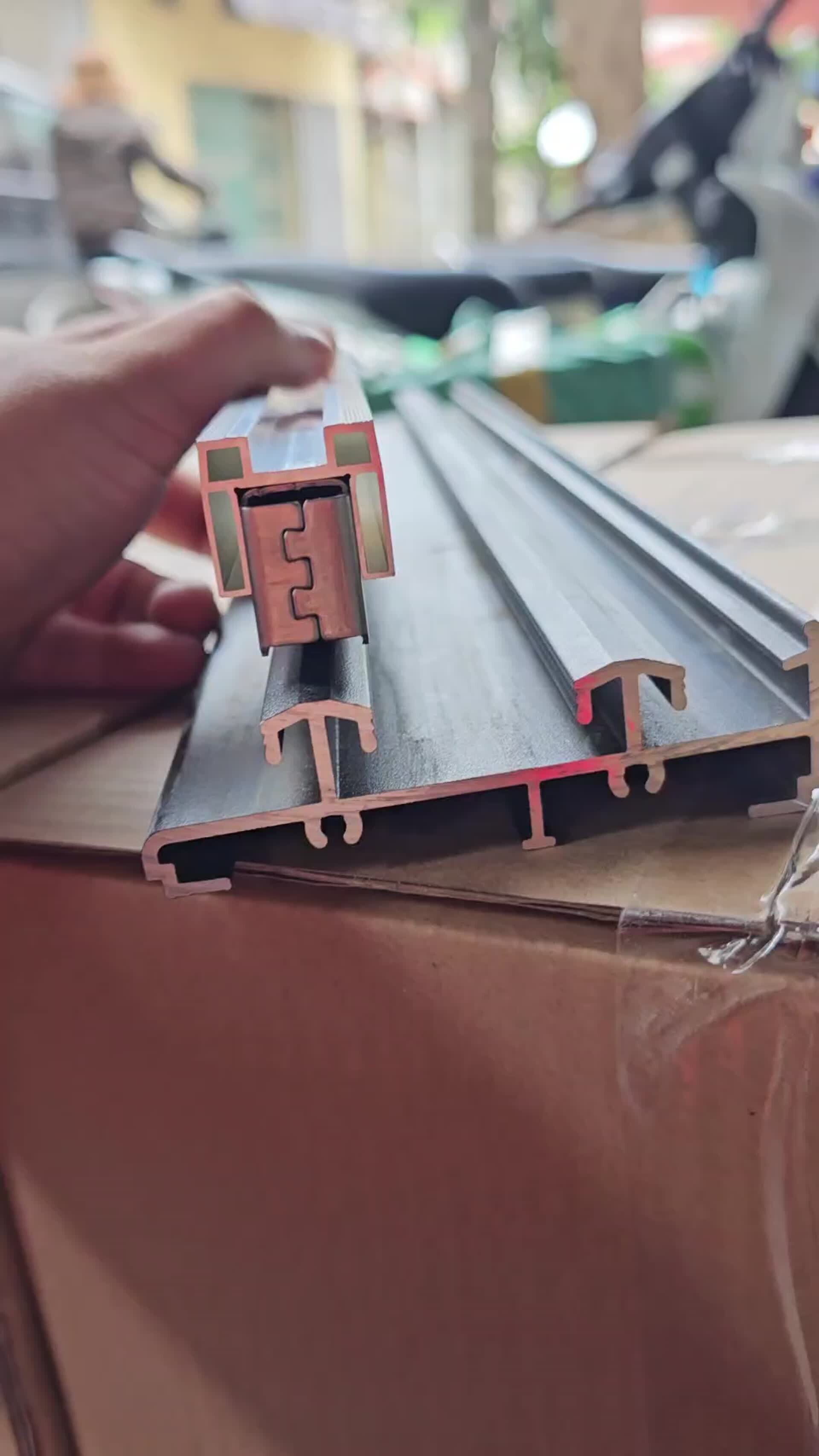 Mac Kahey - Load bearing wheel 300kg